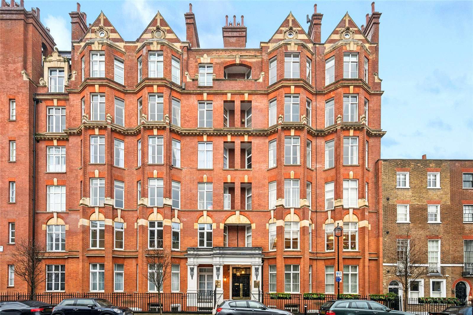Upper Montagu Street, London, W1H 1FR | Property for sale | Savills