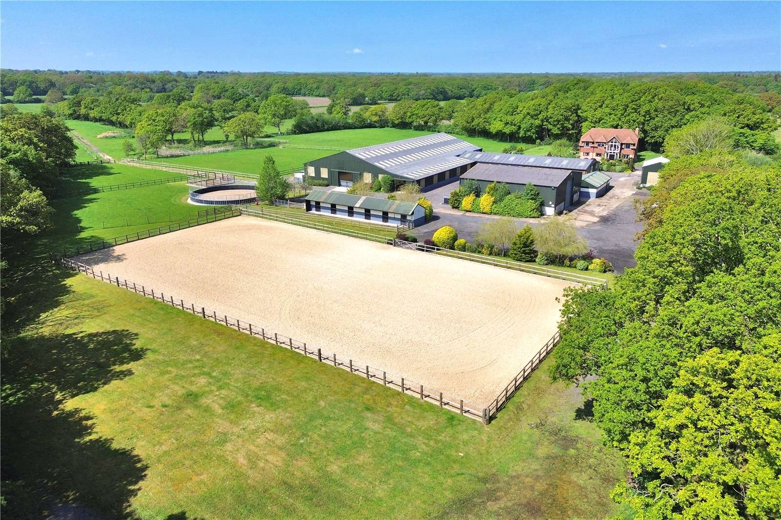 Farms for sale in Kent, England | Savills