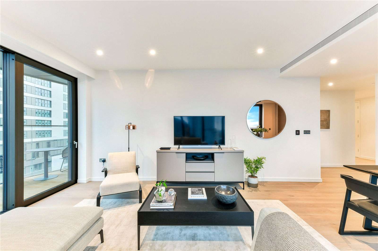 George Street, London, E14 9QG | New homes to rent | Savills