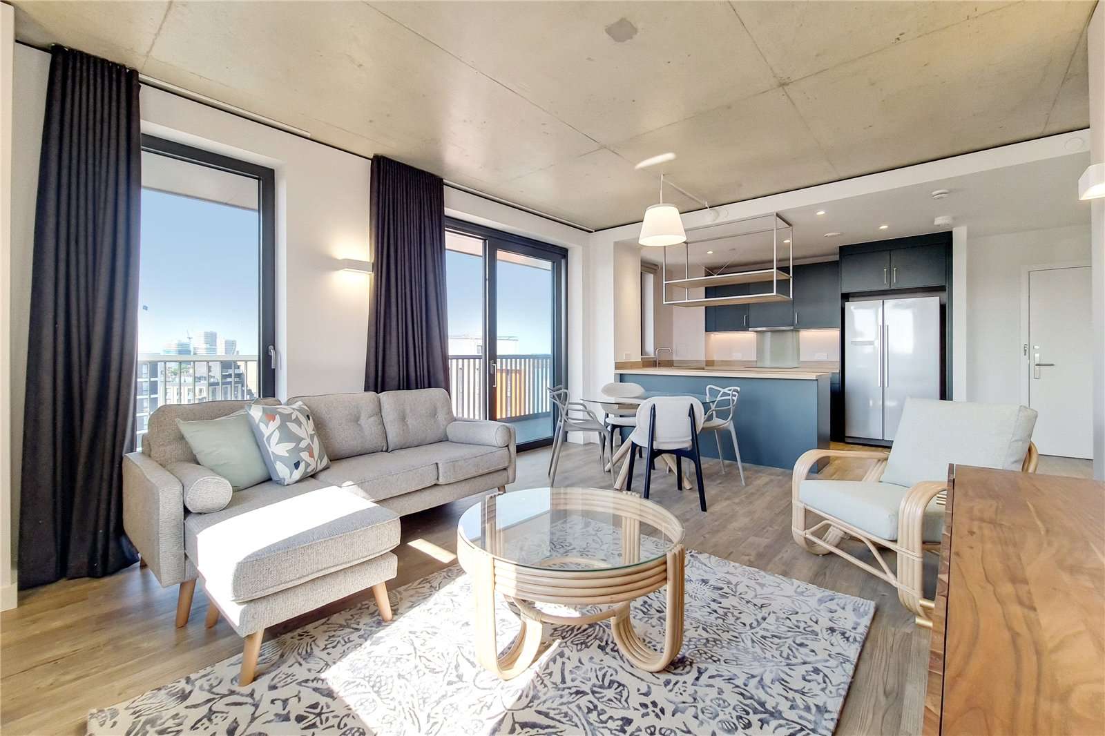 Repton Gardens, Canada Gardens, Wembley, HA9 0SH | New Homes & New ...