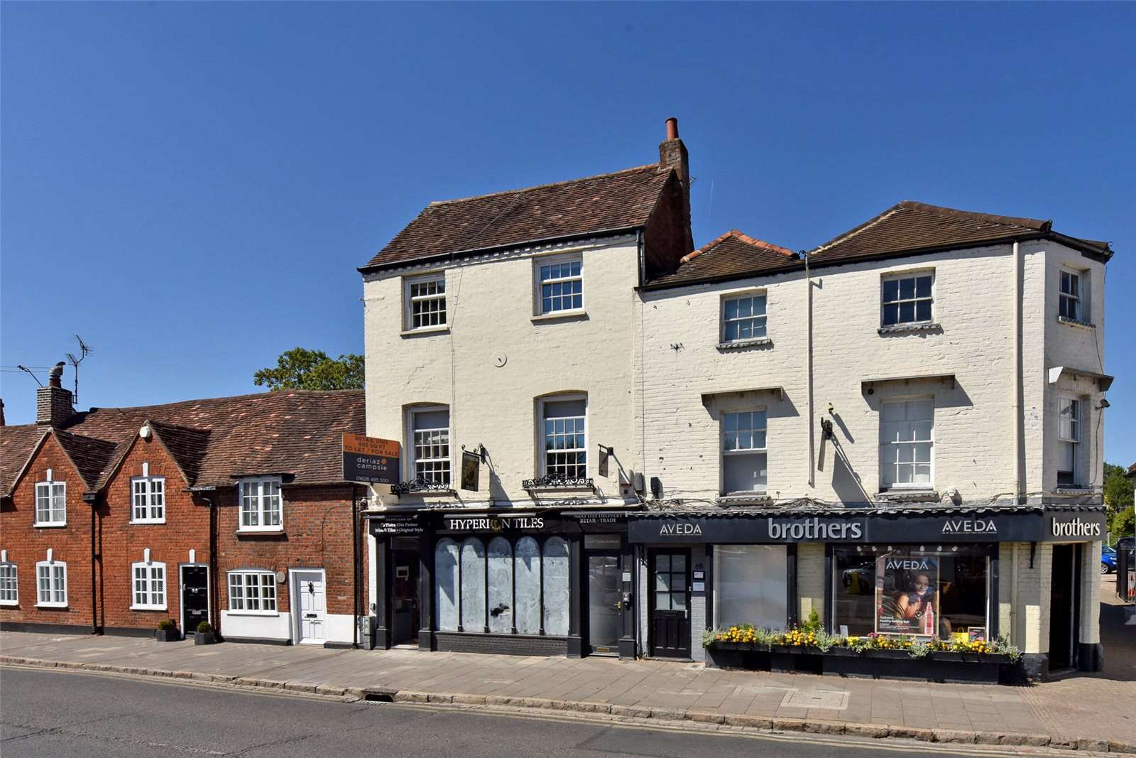 West Street, Marlow, Buckinghamshire, SL7 2BP | Property to rent | Savills