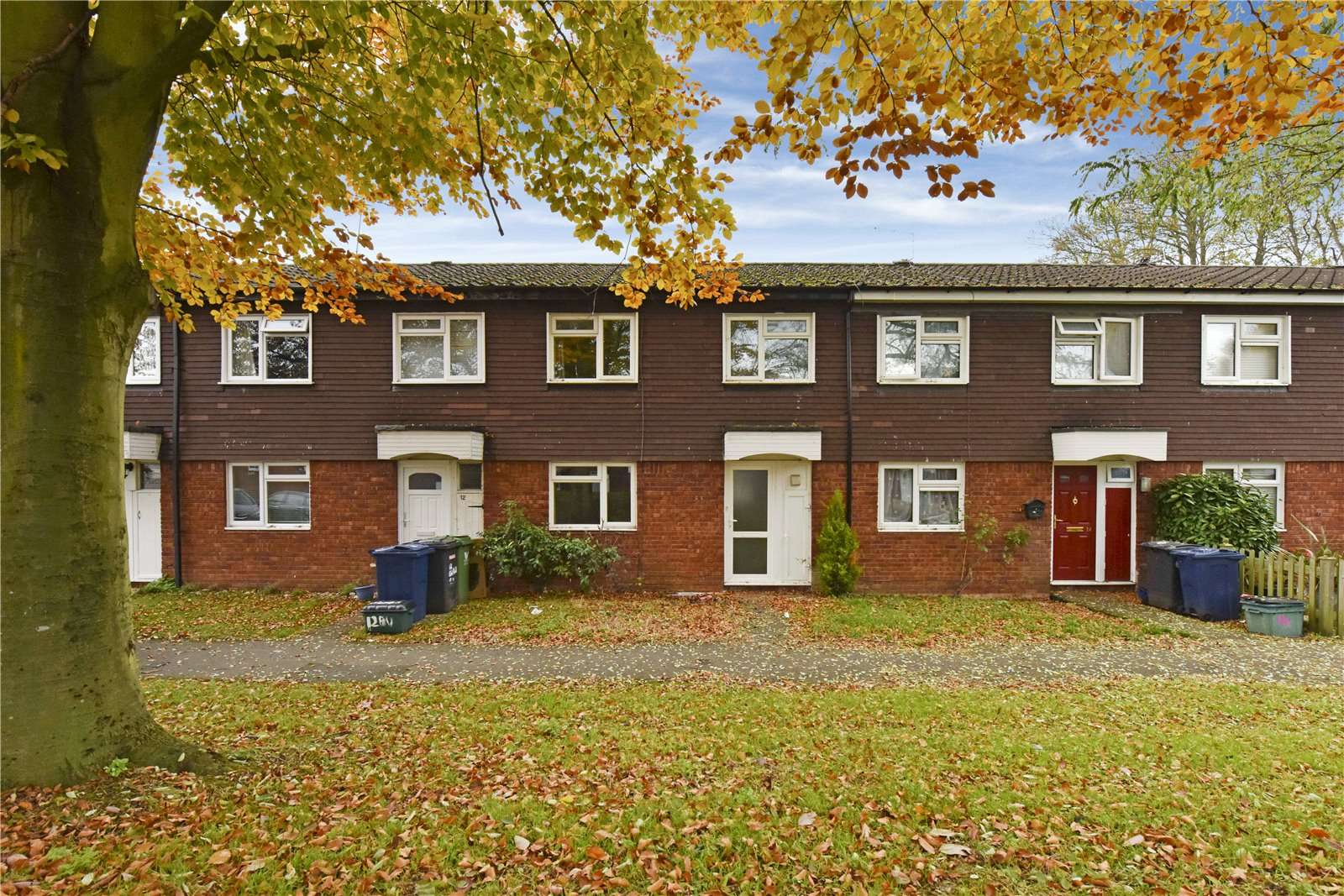 Butler Court, Byron Close, Marlow, Buckinghamshire, SL7 1UE | Property ...
