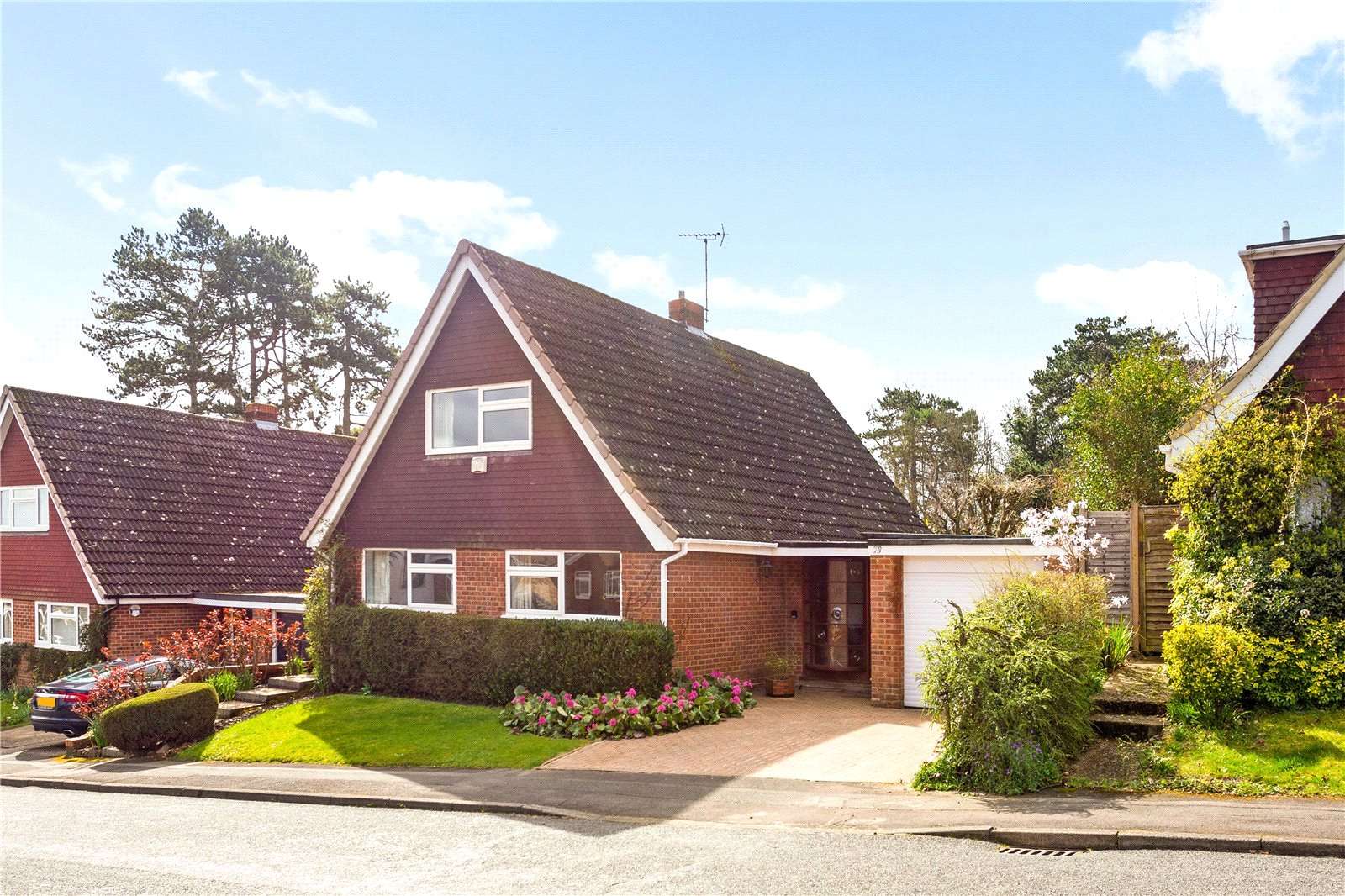 Property to rent in Mays Green, Oxfordshire | Savills