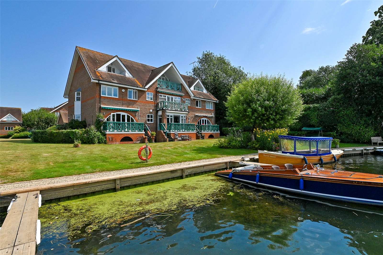 Andrews Reach, Bourne End, Buckinghamshire, SL8 5GA | Property to rent ...