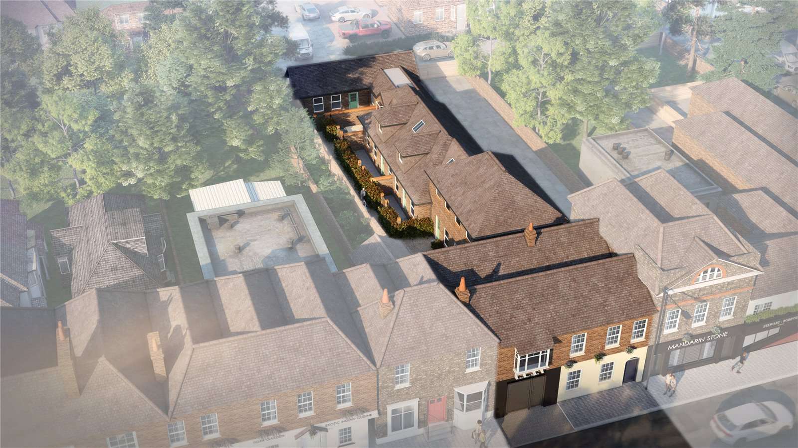 Archway Court, West Street, Marlow, Buckinghamshire, SL7 2LS | New ...