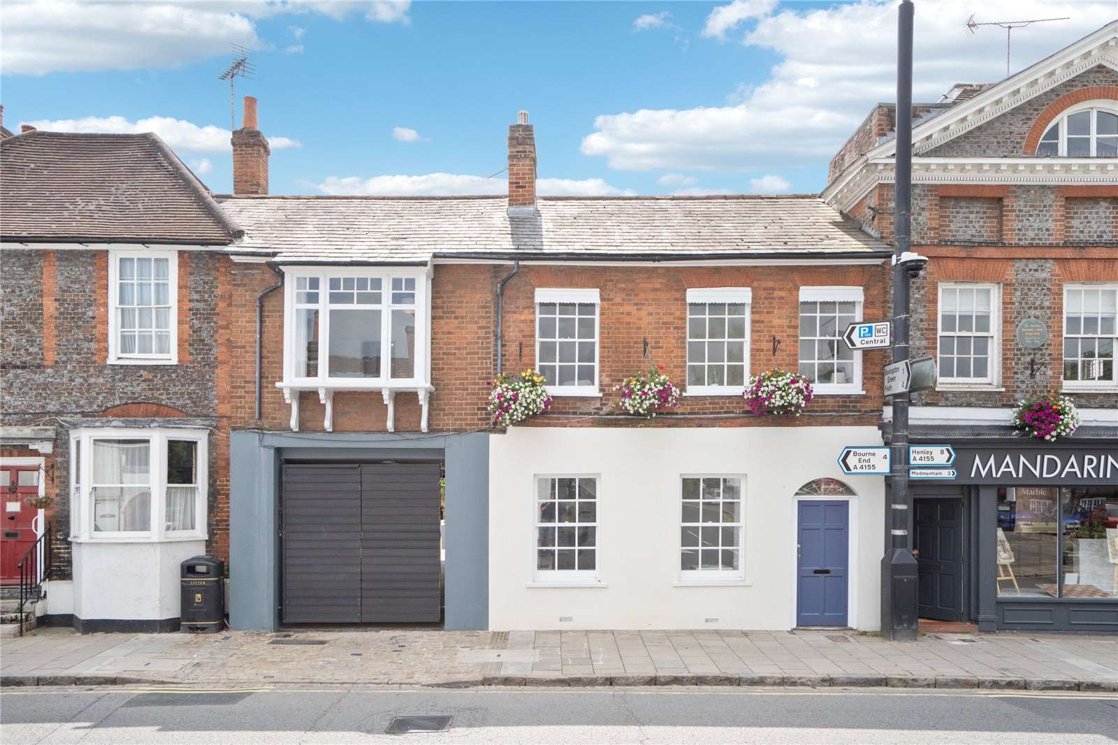 West Street, Marlow, Buckinghamshire, SL7 2LS | New Homes & New Builds ...