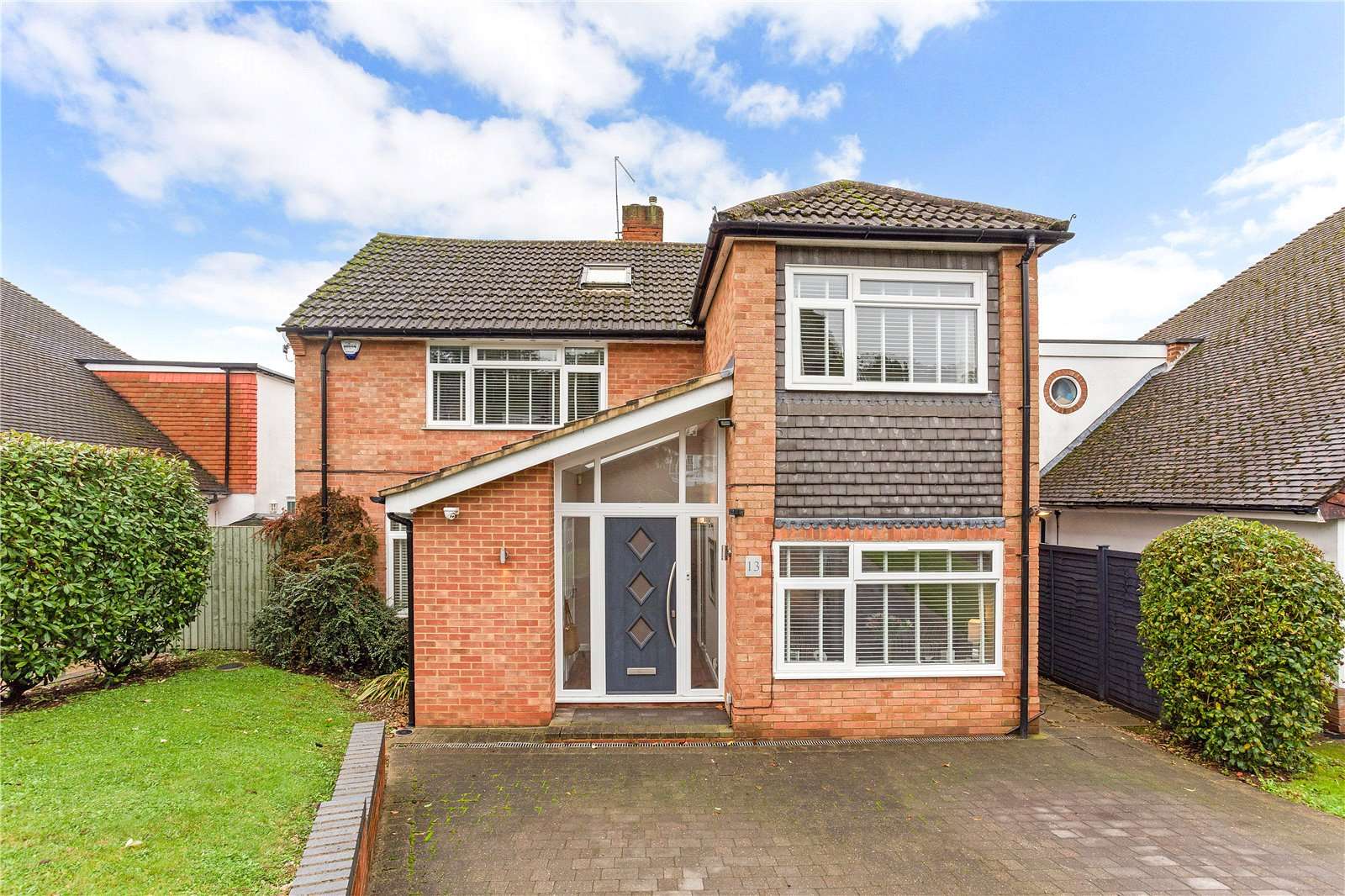 Property for sale in Upper North Dean, Buckinghamshire | Savills