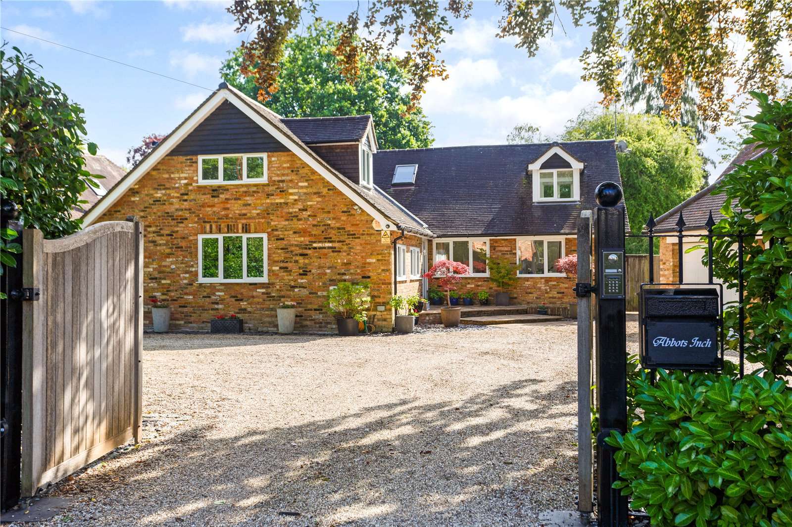 Property for sale in Great Kingshill, Buckinghamshire | Savills