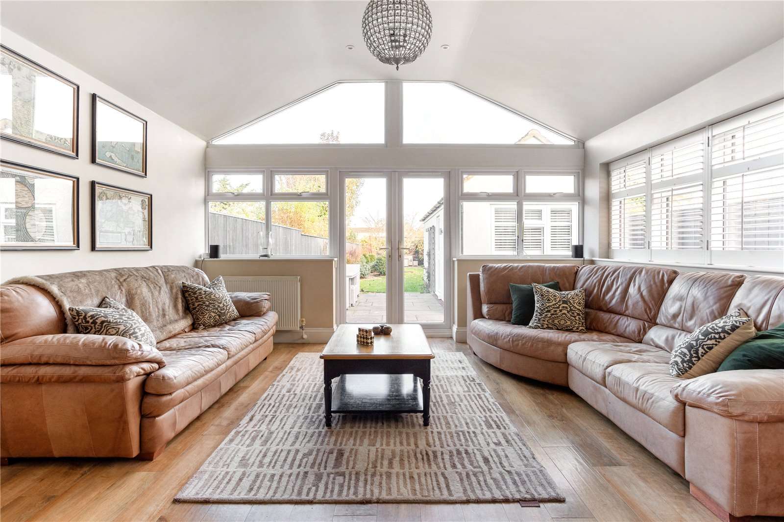 Four bedroom houses for sale in Skirmett, Buckinghamshire | Savills