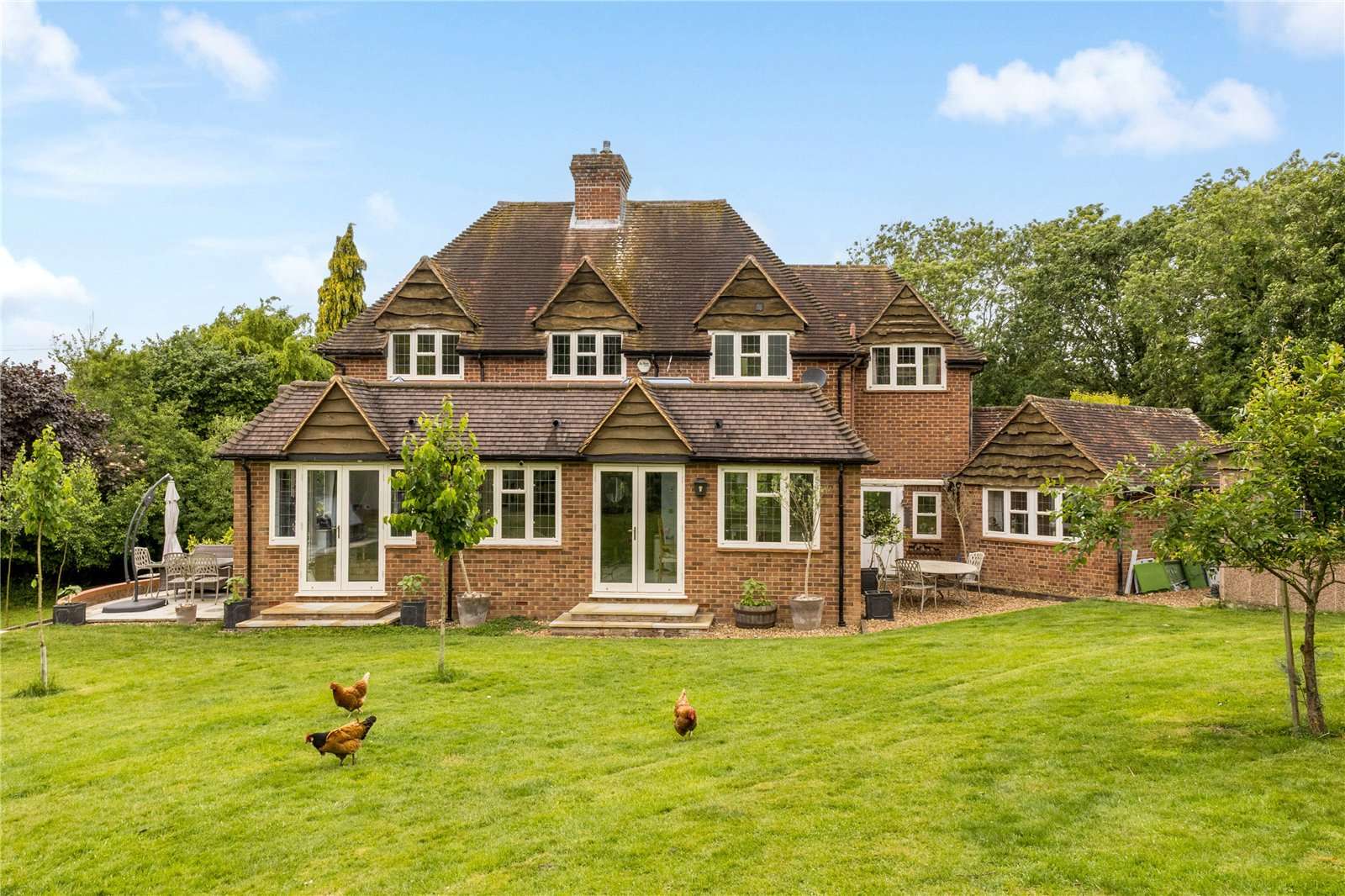 Bigfrith Lane, Cookham Dean, Maidenhead, Berkshire, SL6 9UJ | Property ...