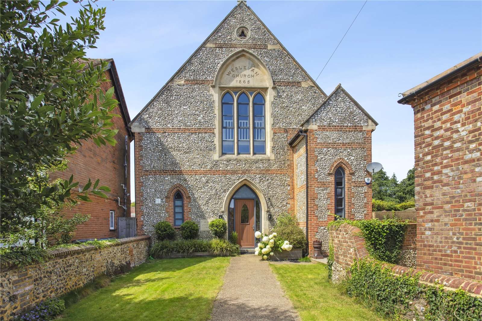 The Row, Lane End, High Wycombe, Buckinghamshire, HP14 3JR | Property ...