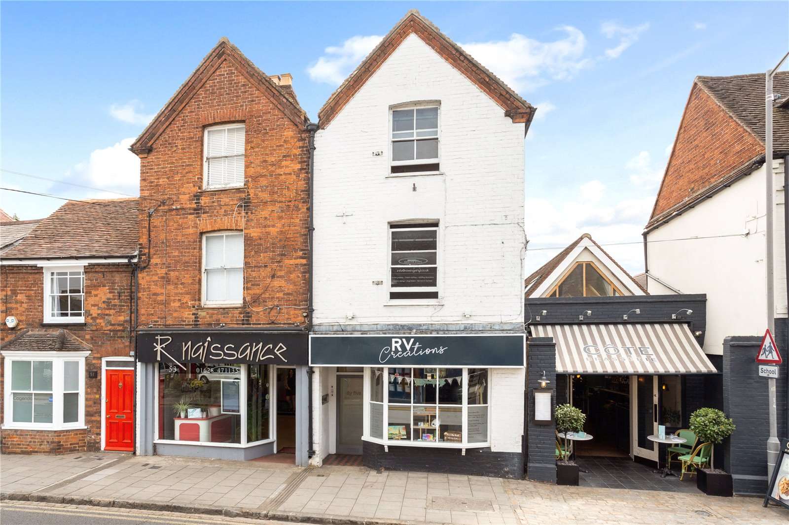 West Street, Marlow, Buckinghamshire, SL7 2LS | Property for sale | Savills