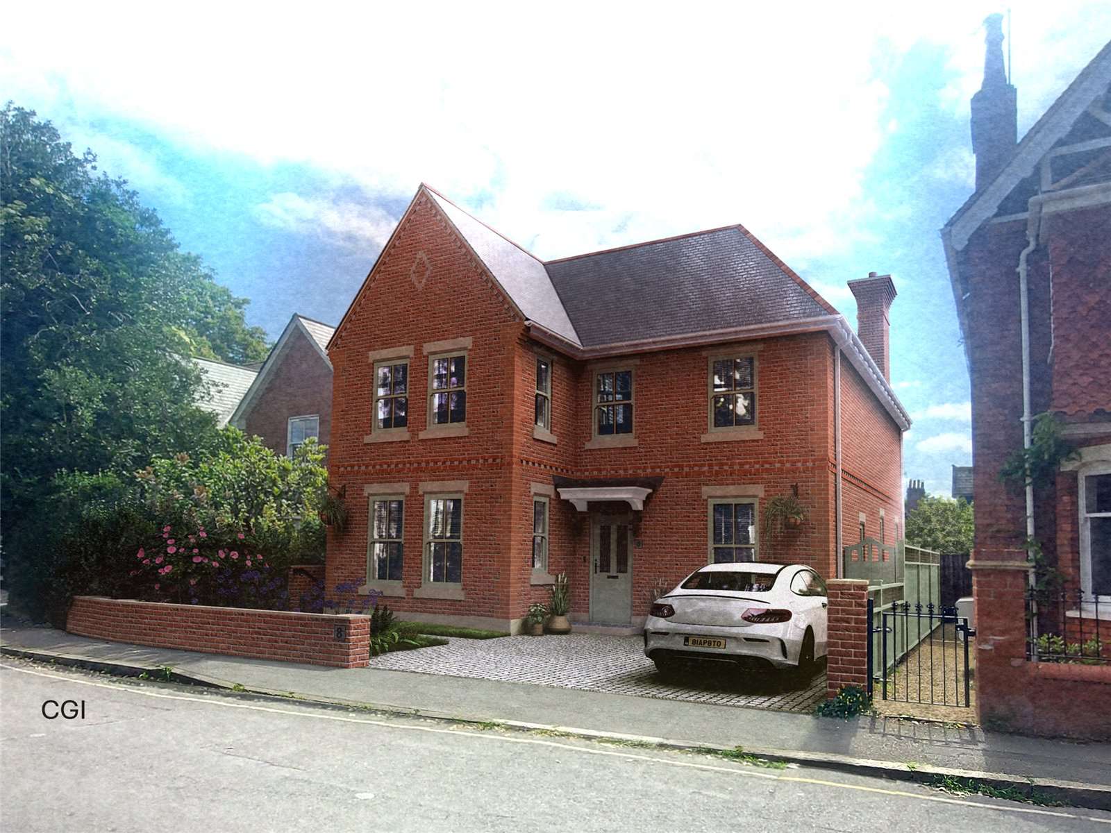 Property for sale in Clewer Green, Windsor and Maidenhead | Savills