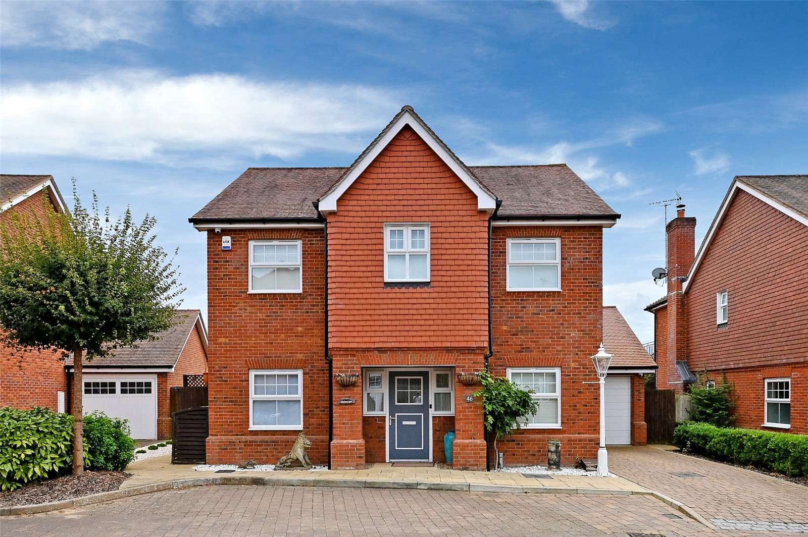 Campbell Road, Marlow, Buckinghamshire, SL7 3GZ | Property for sale ...