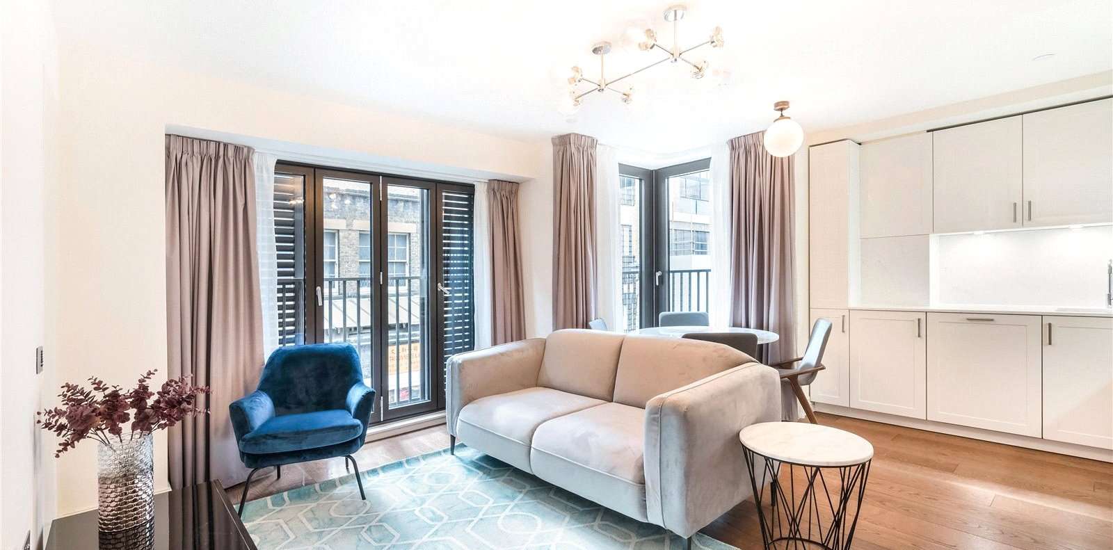 Richmond Buildings, London, W1D 3AZ | New homes to rent | Savills