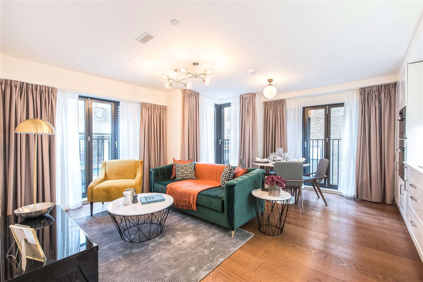 Richmond Buildings, London, W1D 3AZ | New Homes & New Builds to rent ...
