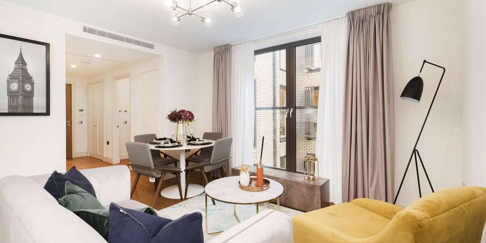 Richmond Buildings, London, W1D 3AZ | New homes to rent | Savills