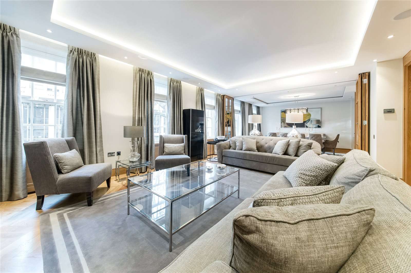 Upper Grosvenor Street, London, W1K 2NW | Property to rent | Savills