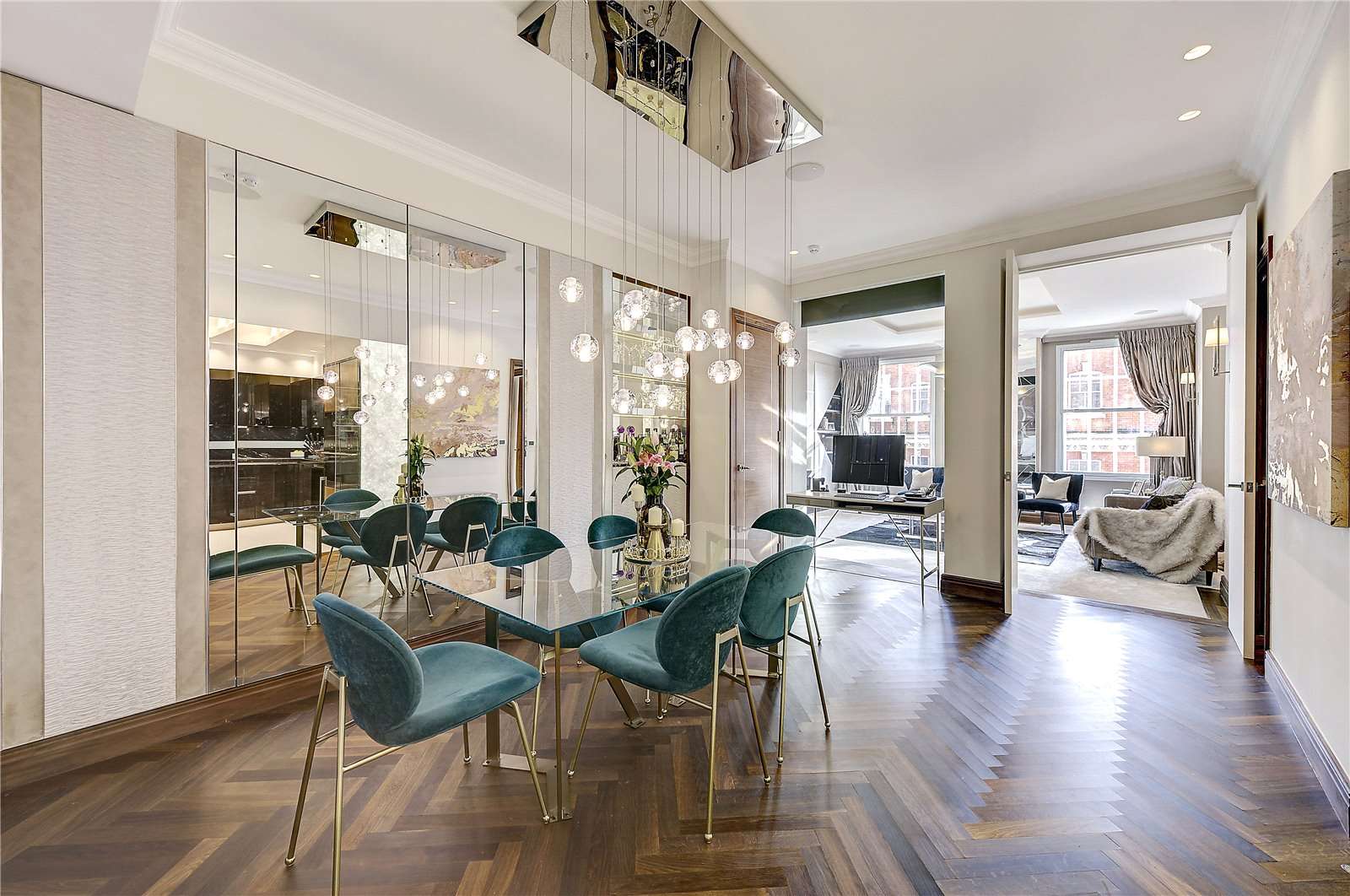Park Street, London, W1K 7JB | Property to rent | Savills