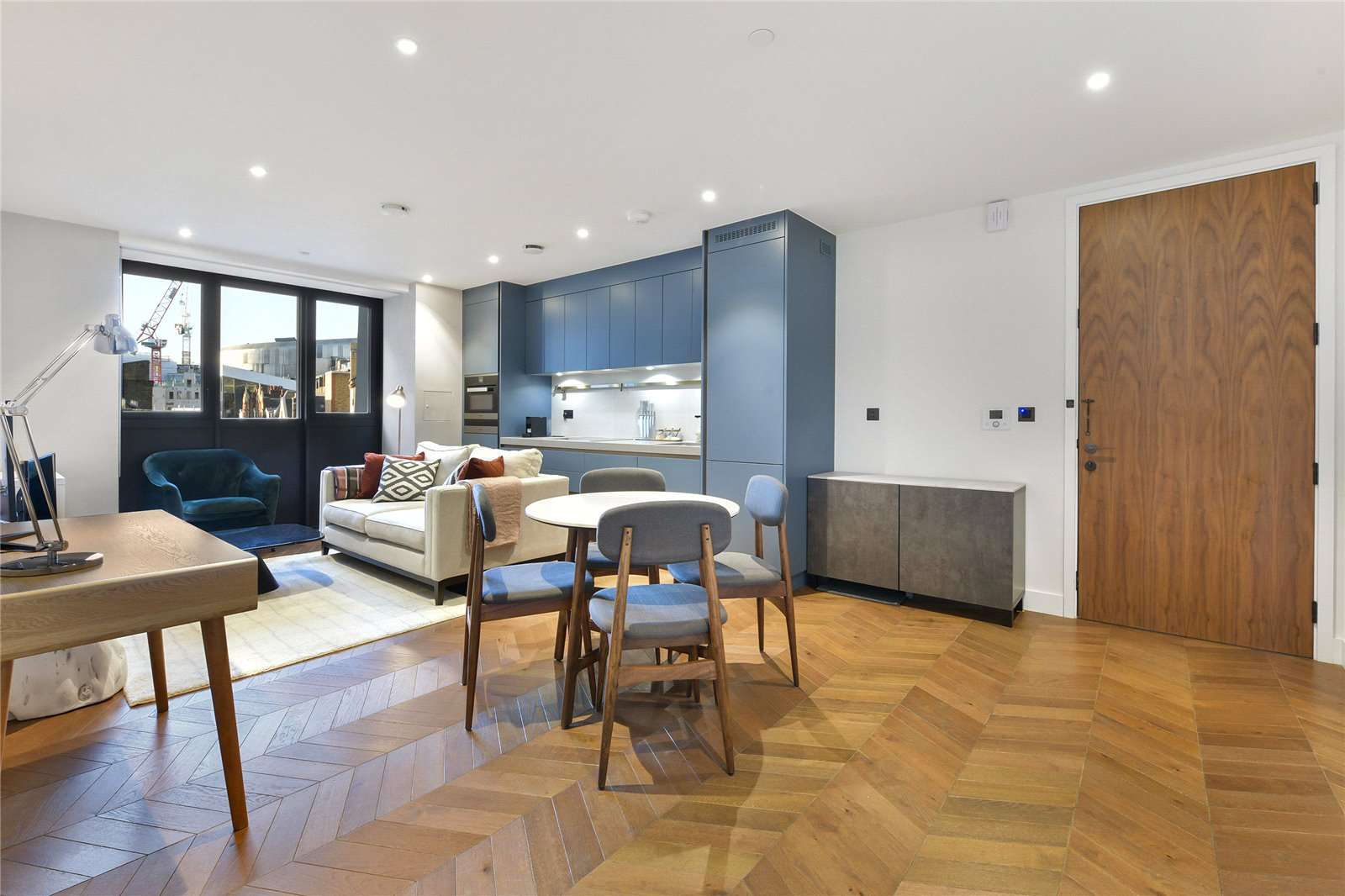Newton Street, London, WC2B 5EL | New Homes & New Builds to rent | Savills