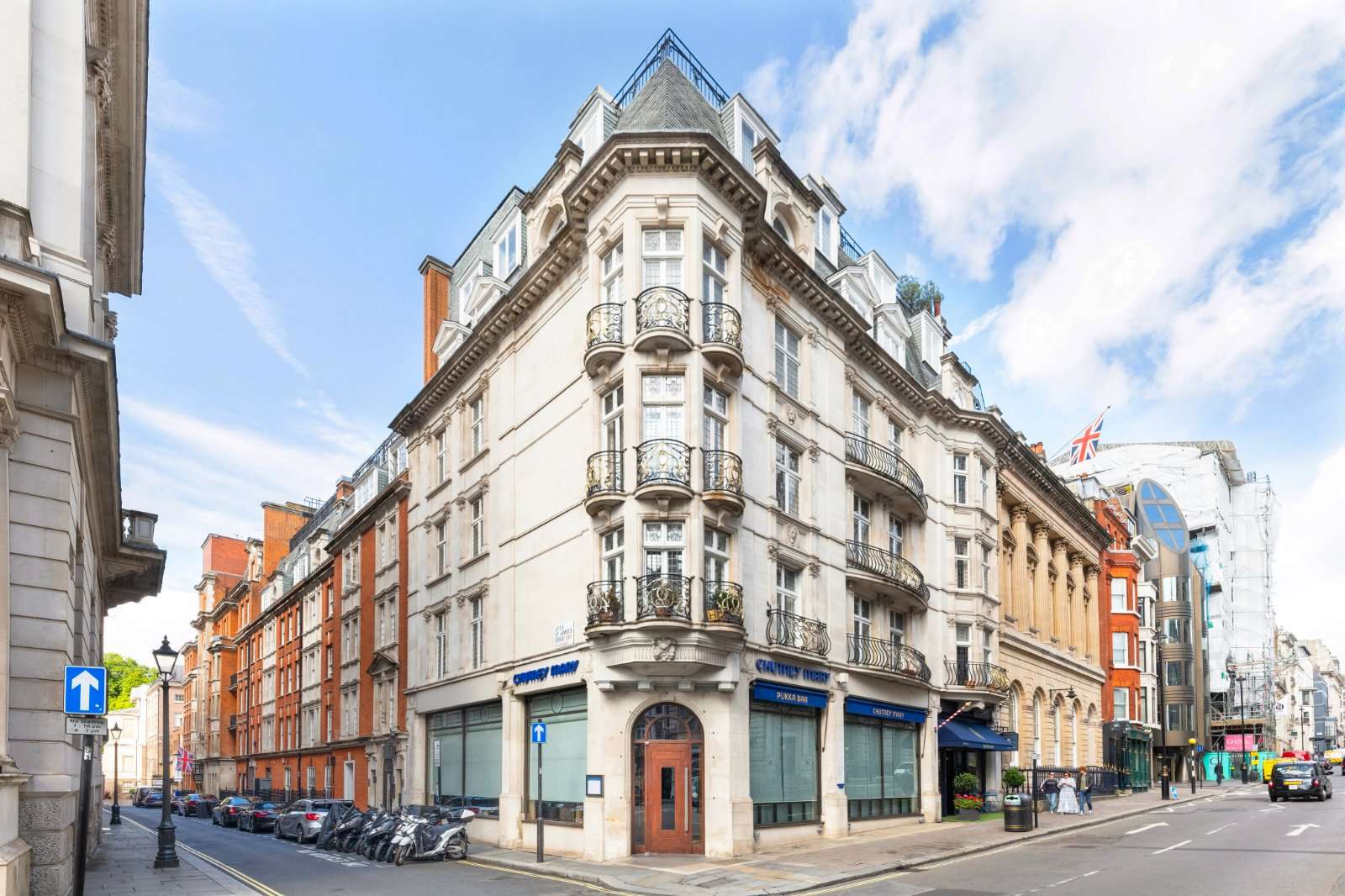 St. James's Street, London, SW1A 1PH | Property for sale | Savills