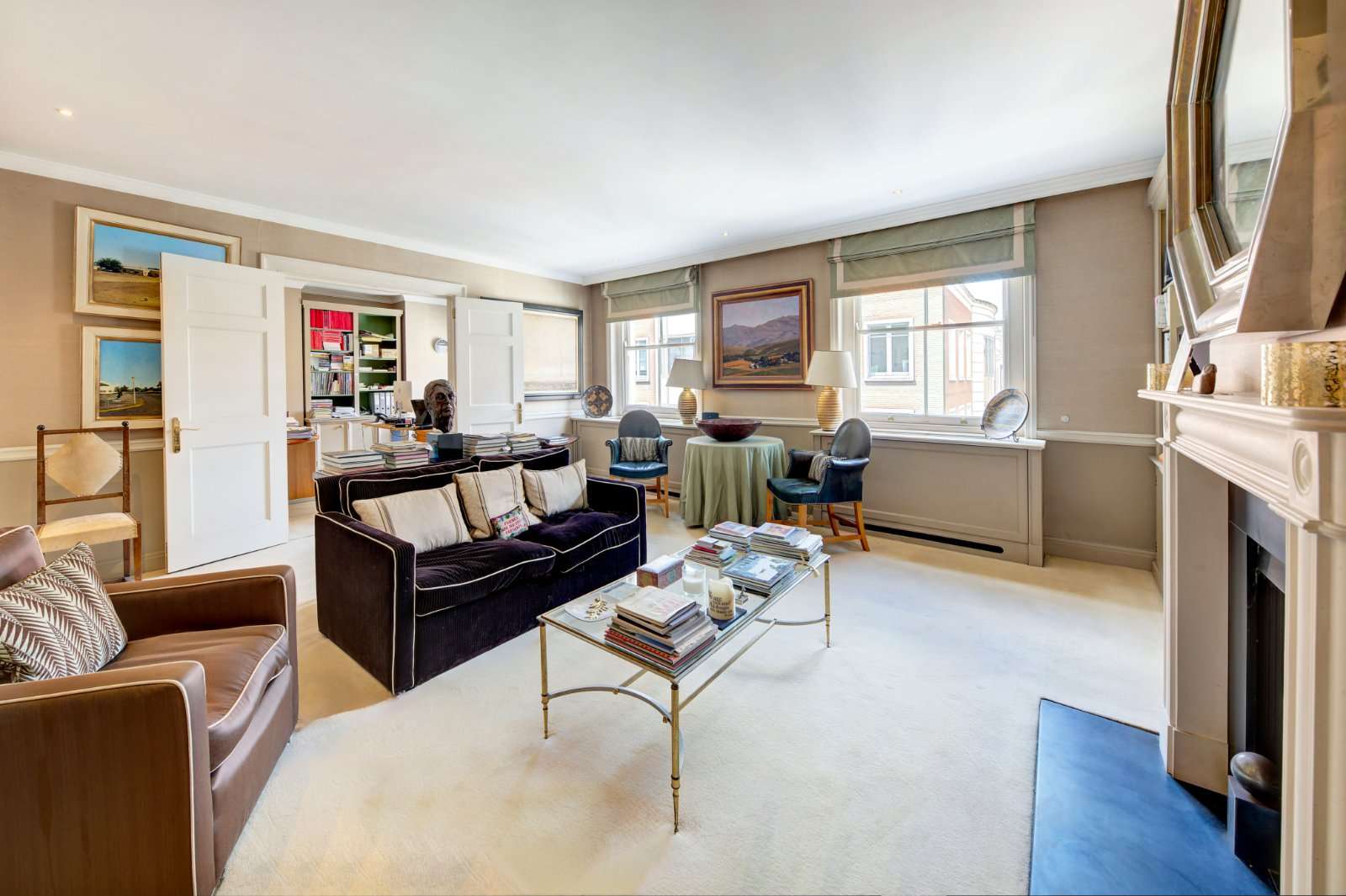 Curzon Square, Mayfair, London, W1J 7FZ | คุณสมบัติ รอขาย | Savills