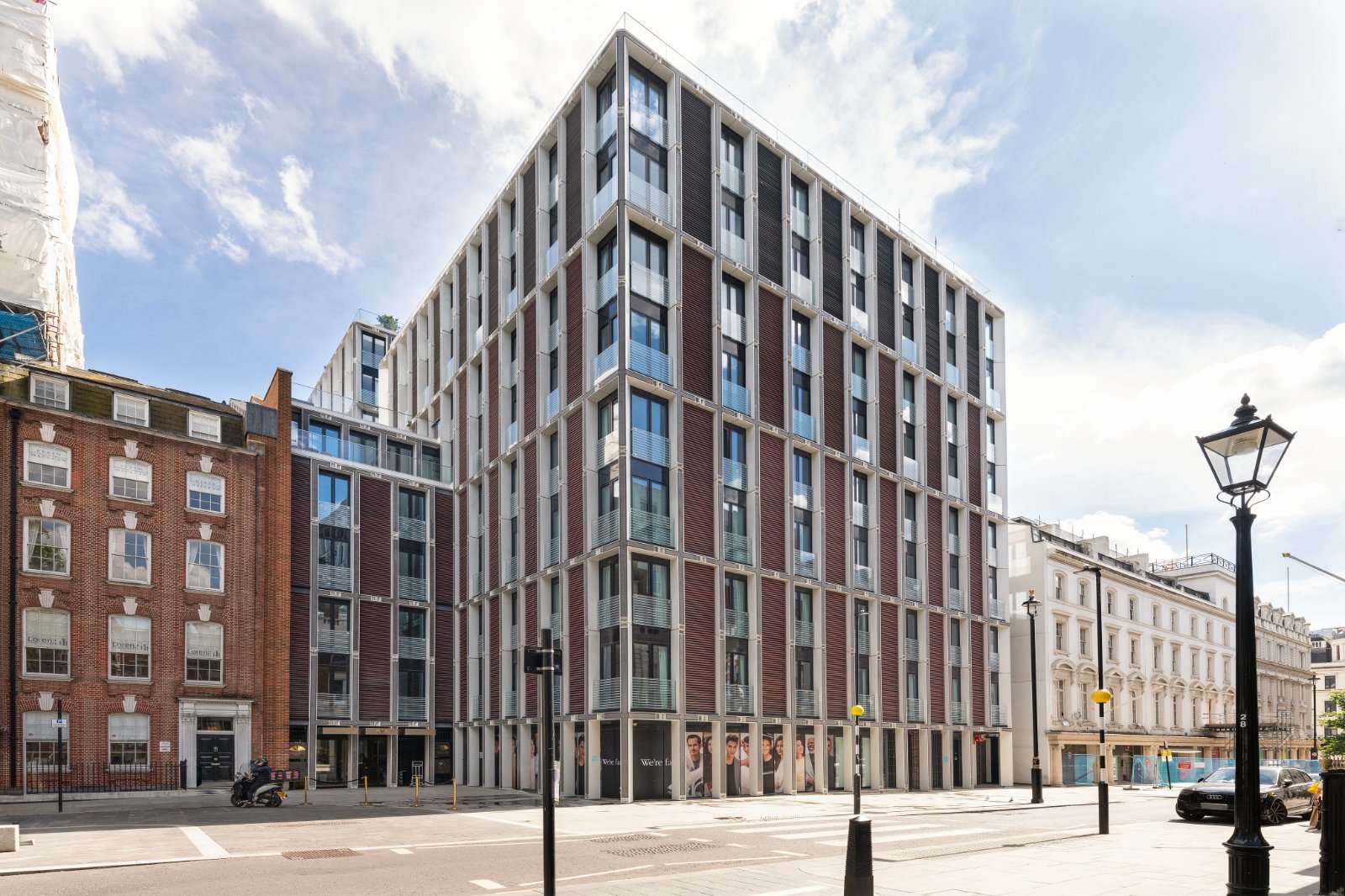 Hanover Square, London, W1S 1JP | New Homes & New Builds for sale | Savills