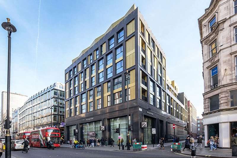 Fareham Street, London, W1F 8BB | New homes for sale | Savills