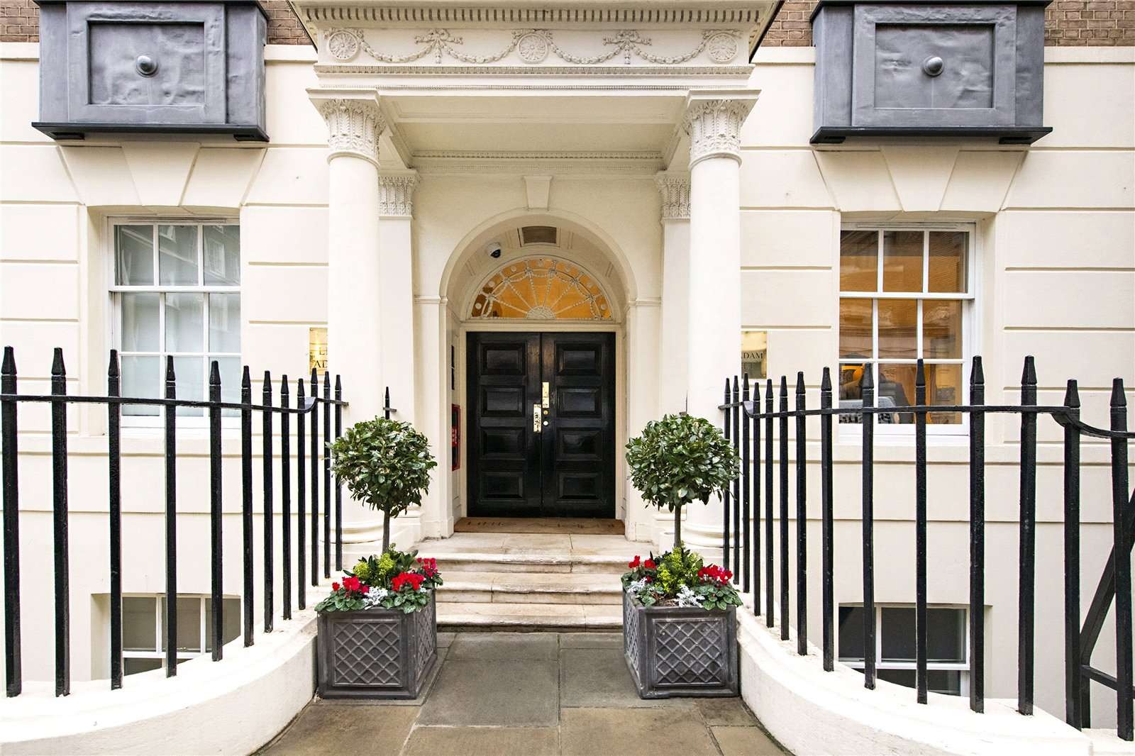 John Adam House London