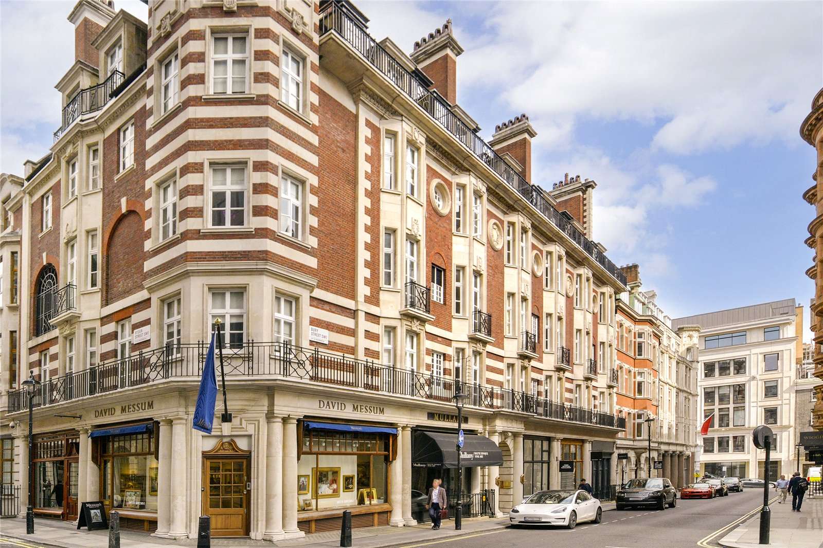 Bury Street, London, SW1Y 6AA | Property for sale | Savills