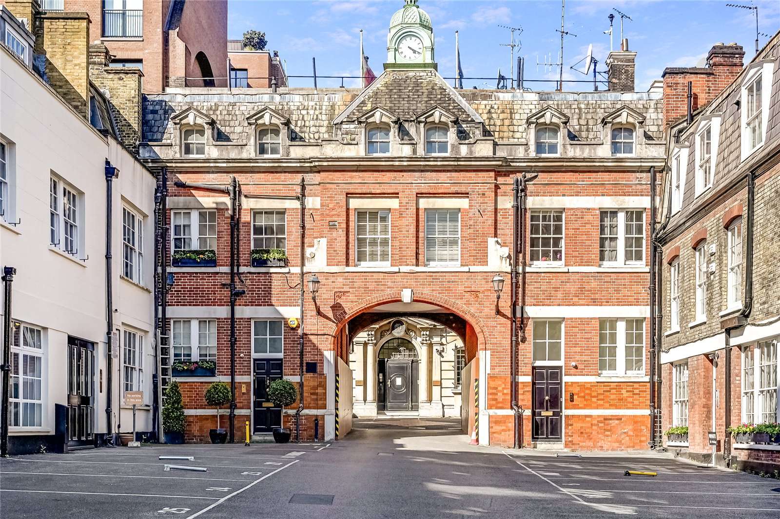Three Kings Yard, London, W1K 4JT | Property for sale | Savills