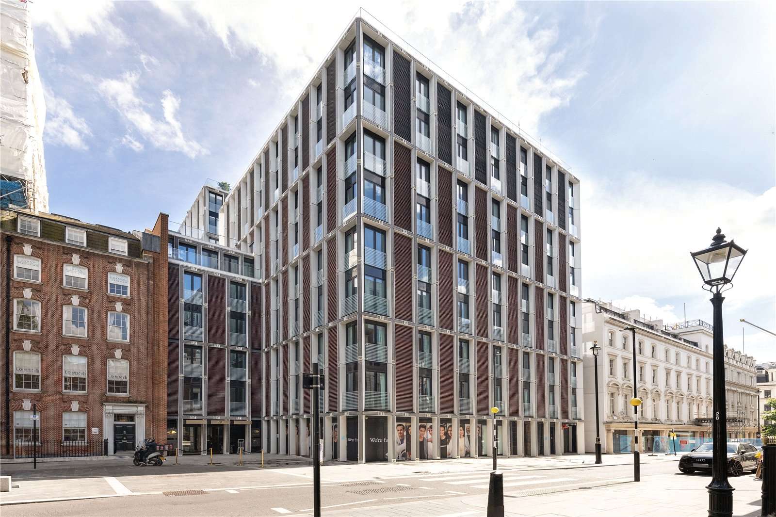 Hanover Square, Mayfair, London, W1S 1JP | Property for sale | Savills