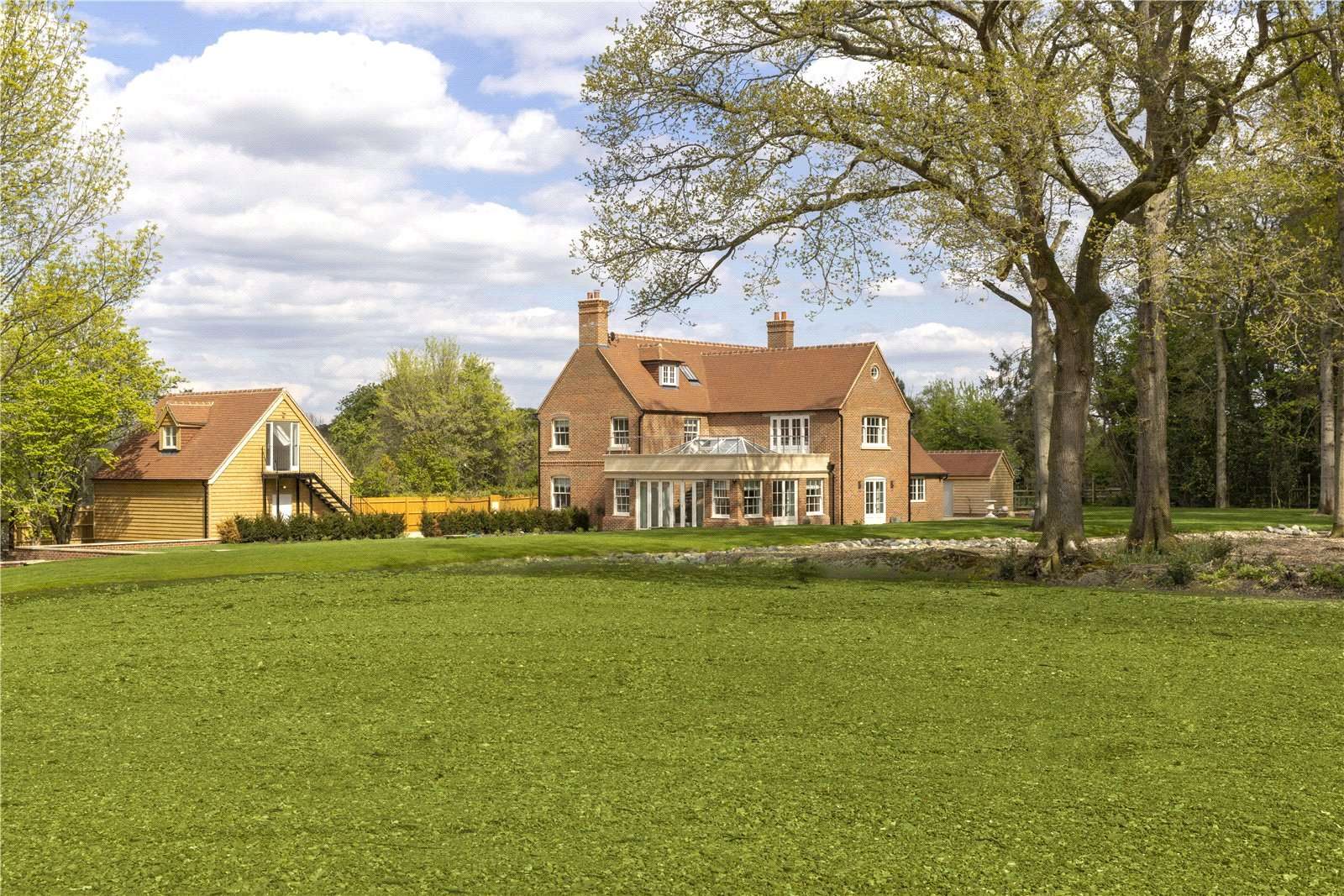 North End, Newbury, Berkshire, RG20 0AY | Property to rent | Savills