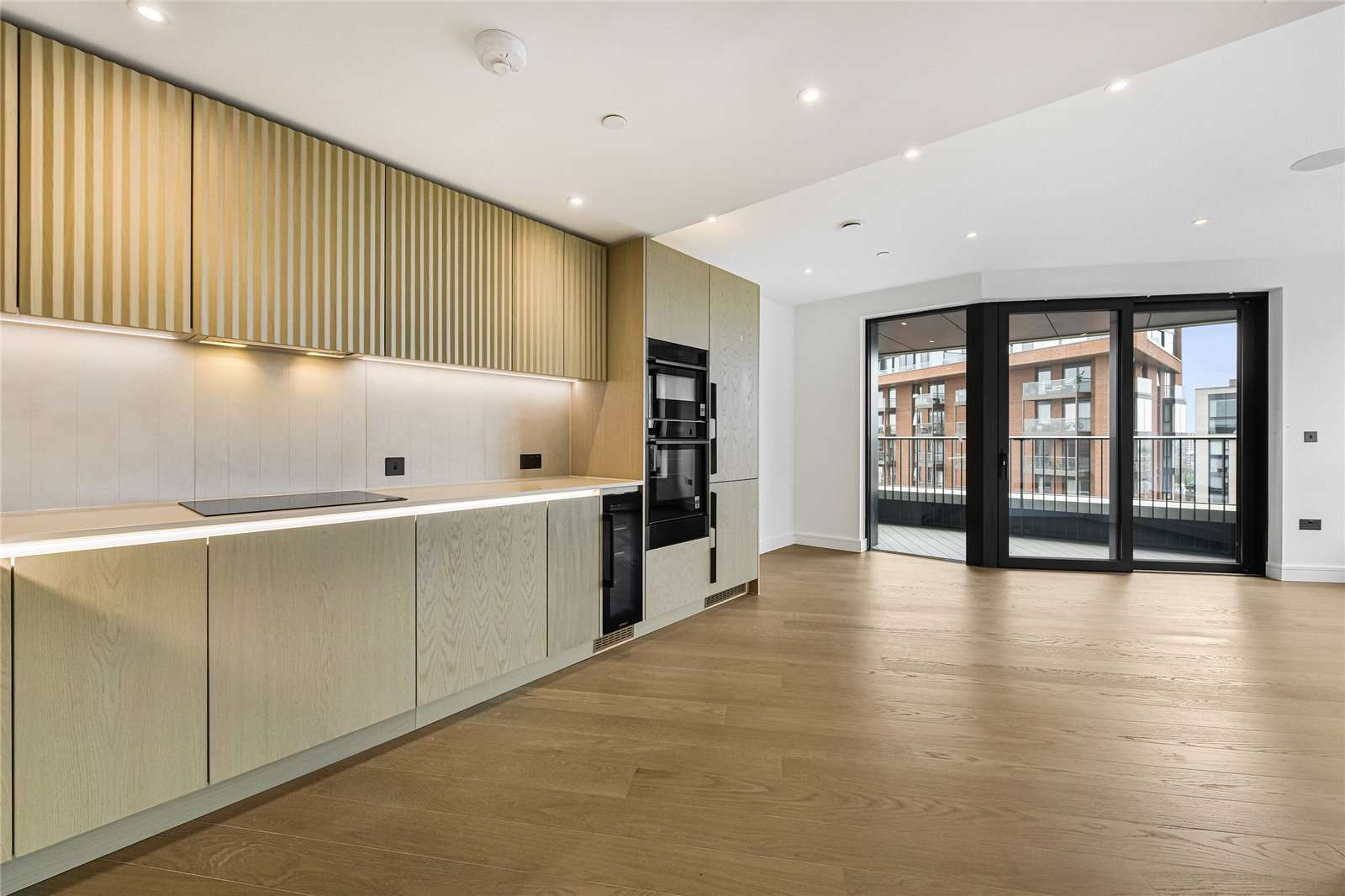 Linear Place, London, SW11 7ES | New Homes & New Builds to rent | Savills