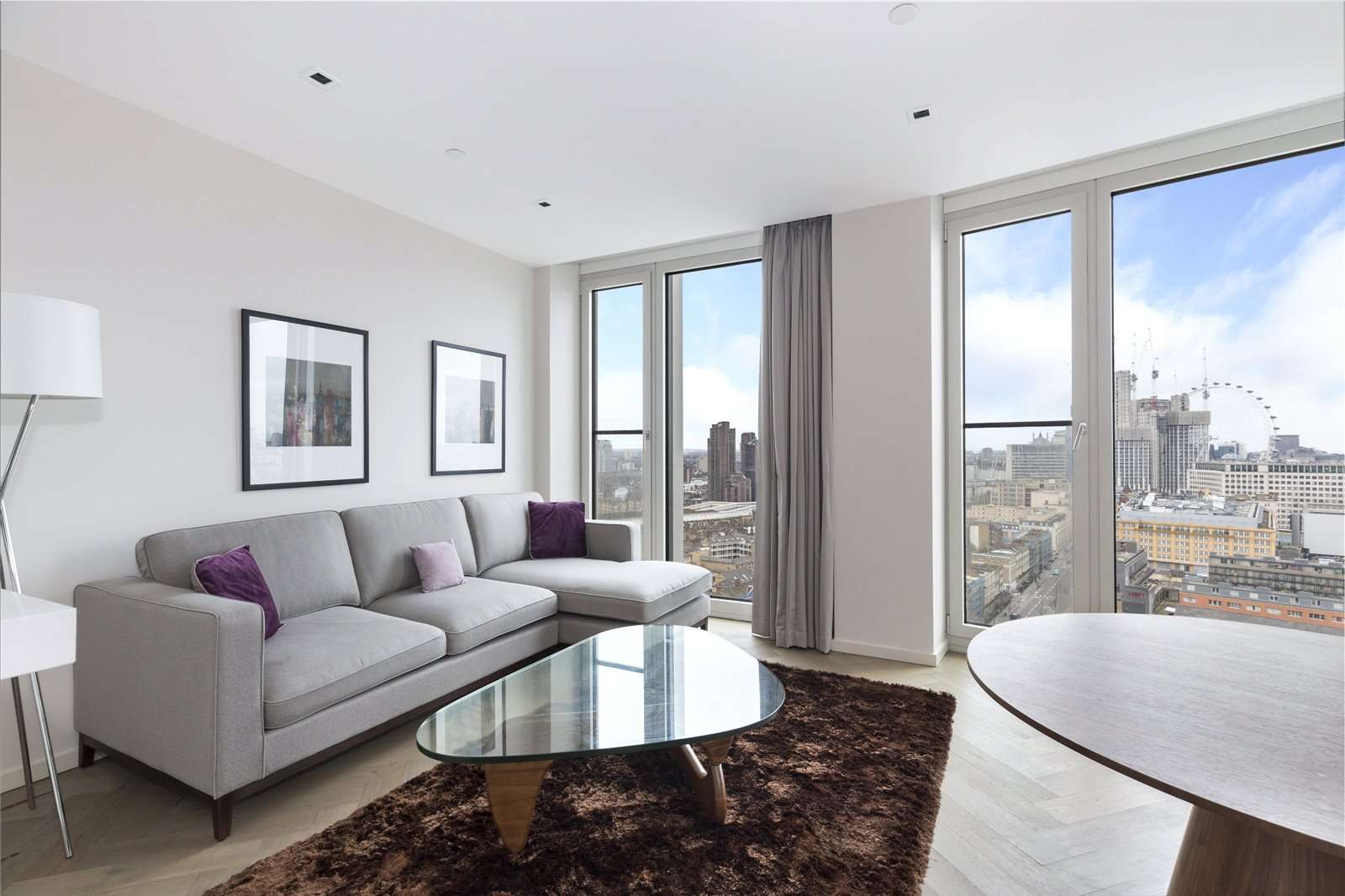 South Bank Tower, 55 Upper Ground, SE1 9EY | New homes to rent | Savills