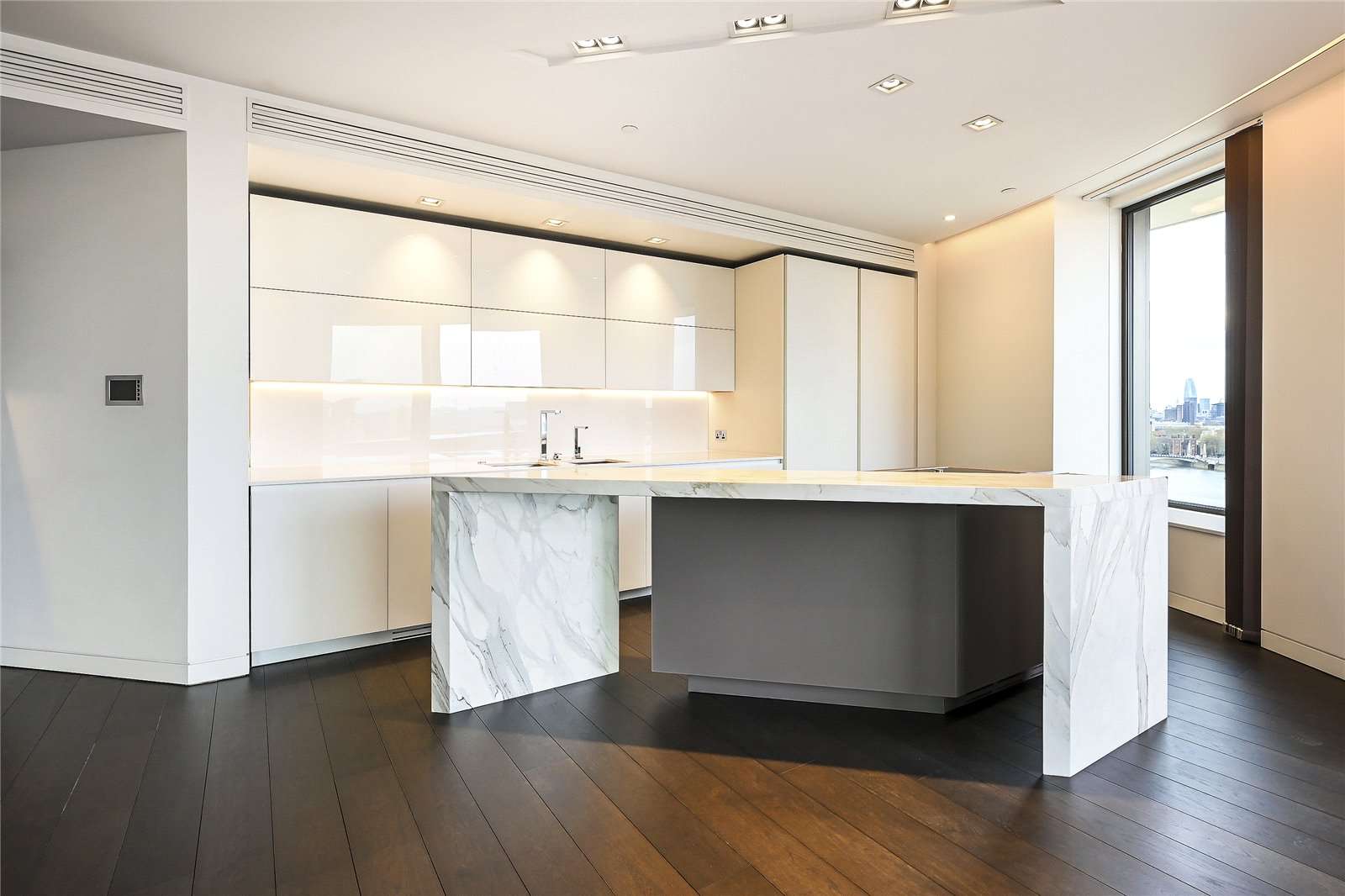 Building West Riverwalk, 161 Millbank, London, SW1P 4FA | New Homes ...