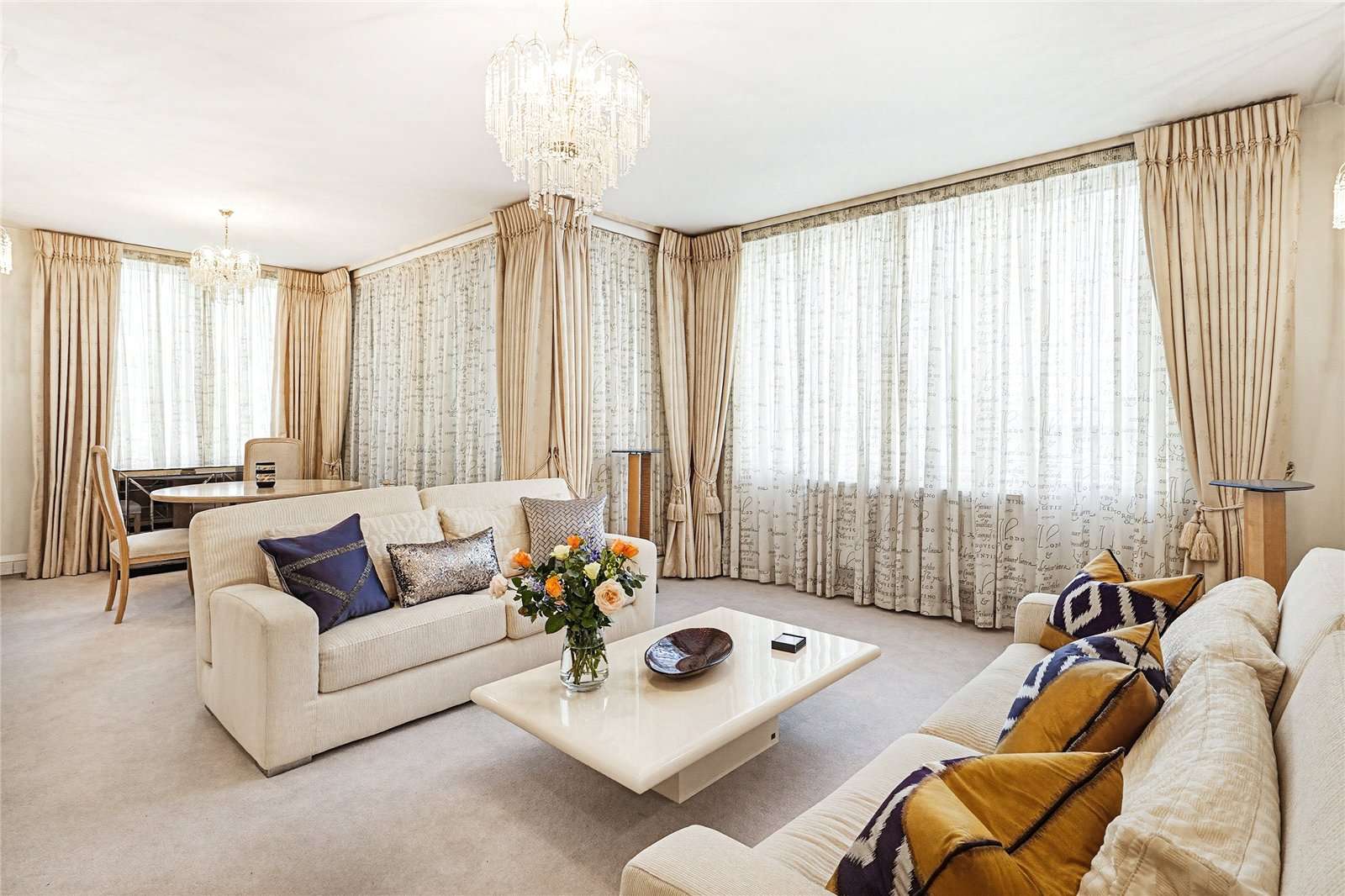 The Quadrangle, Chelsea Harbour, London, SW10 0UG | New Homes & New ...