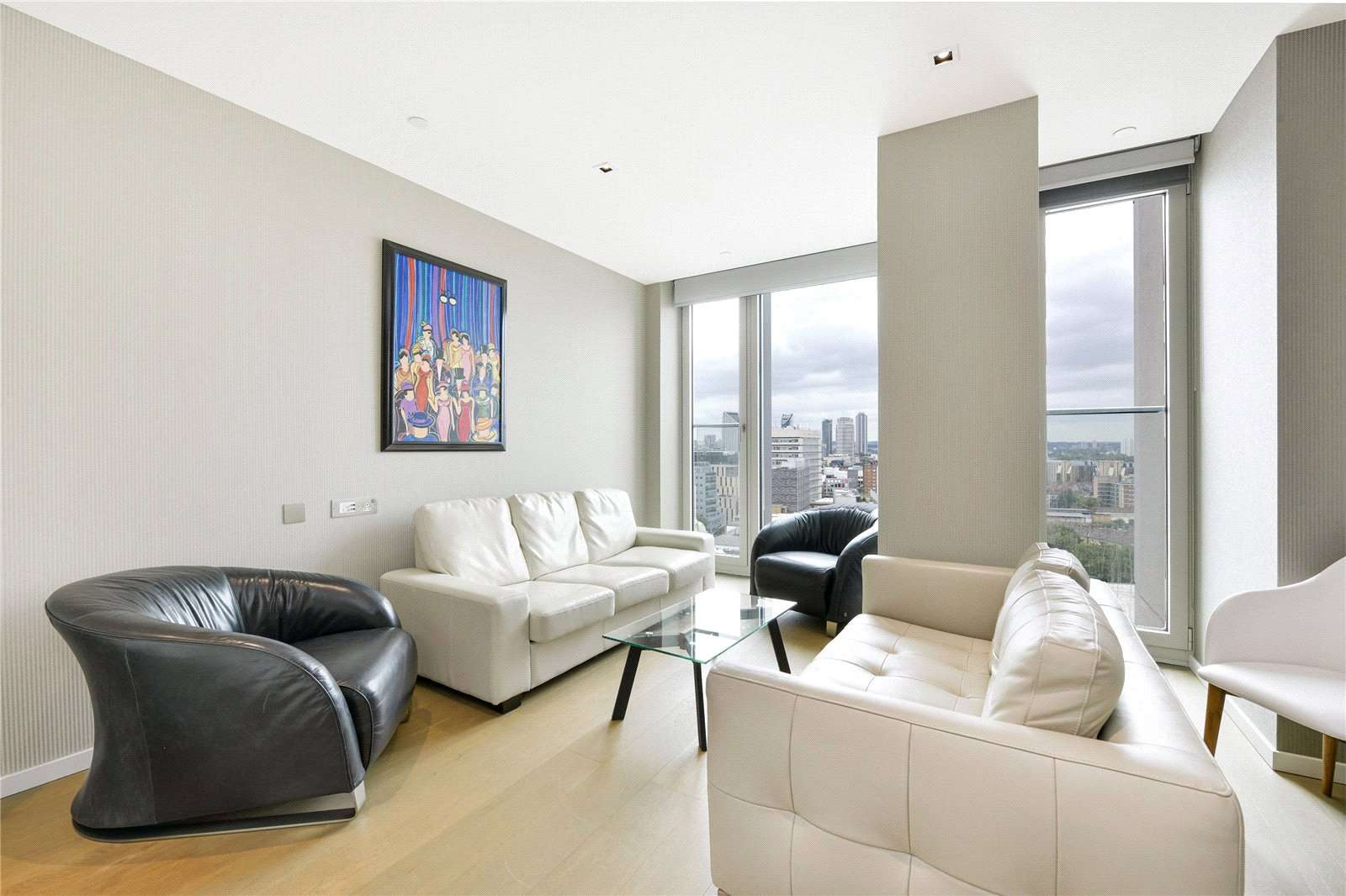 South Bank Tower, 55 Upper Ground, London, SE1 9EY | Property to rent ...