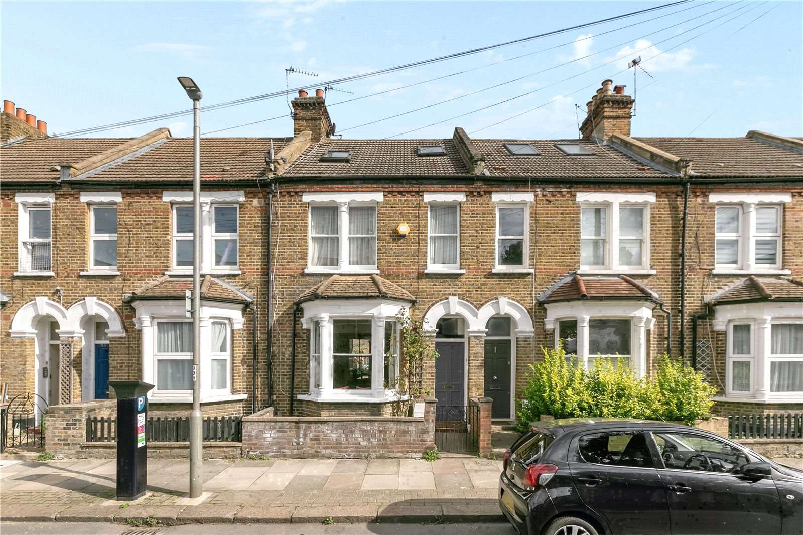 Inworth Street, London, SW11 3EW Propiedad para alquilar | Savills