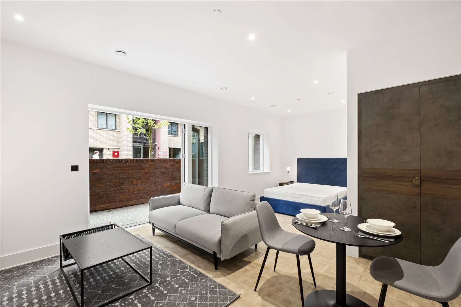 Monarch Square, London, SW11 1BZ | New Homes & New Builds to rent | Savills