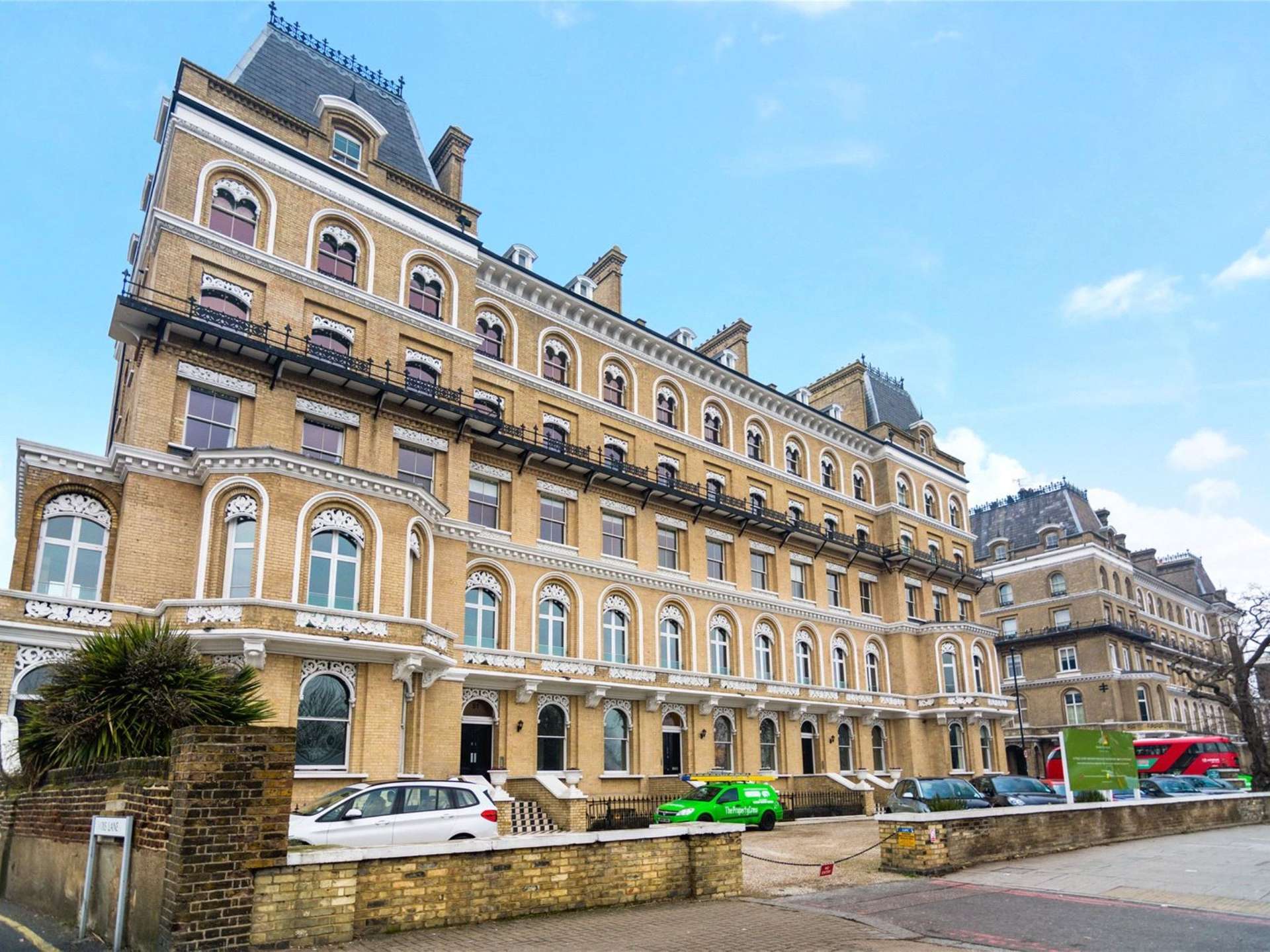 Thornton Place, Clapham Common North Side, London, SW4 0AB | Property ...