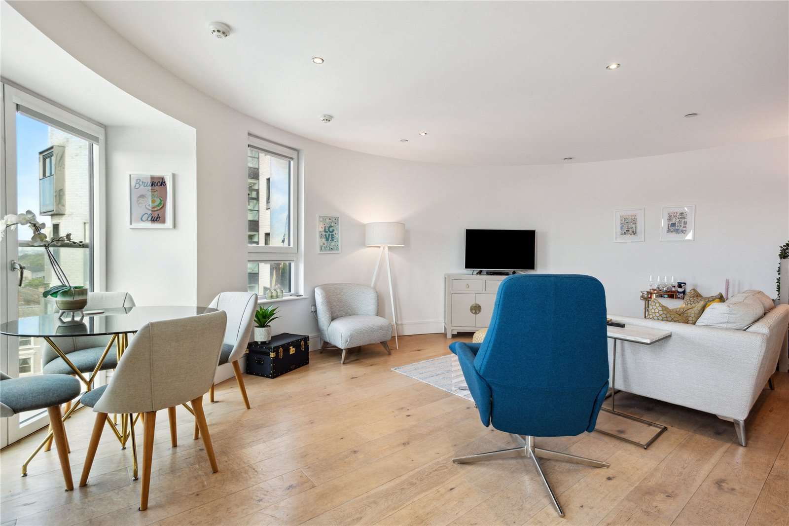 Property to rent in South Lambeth, London | Savills