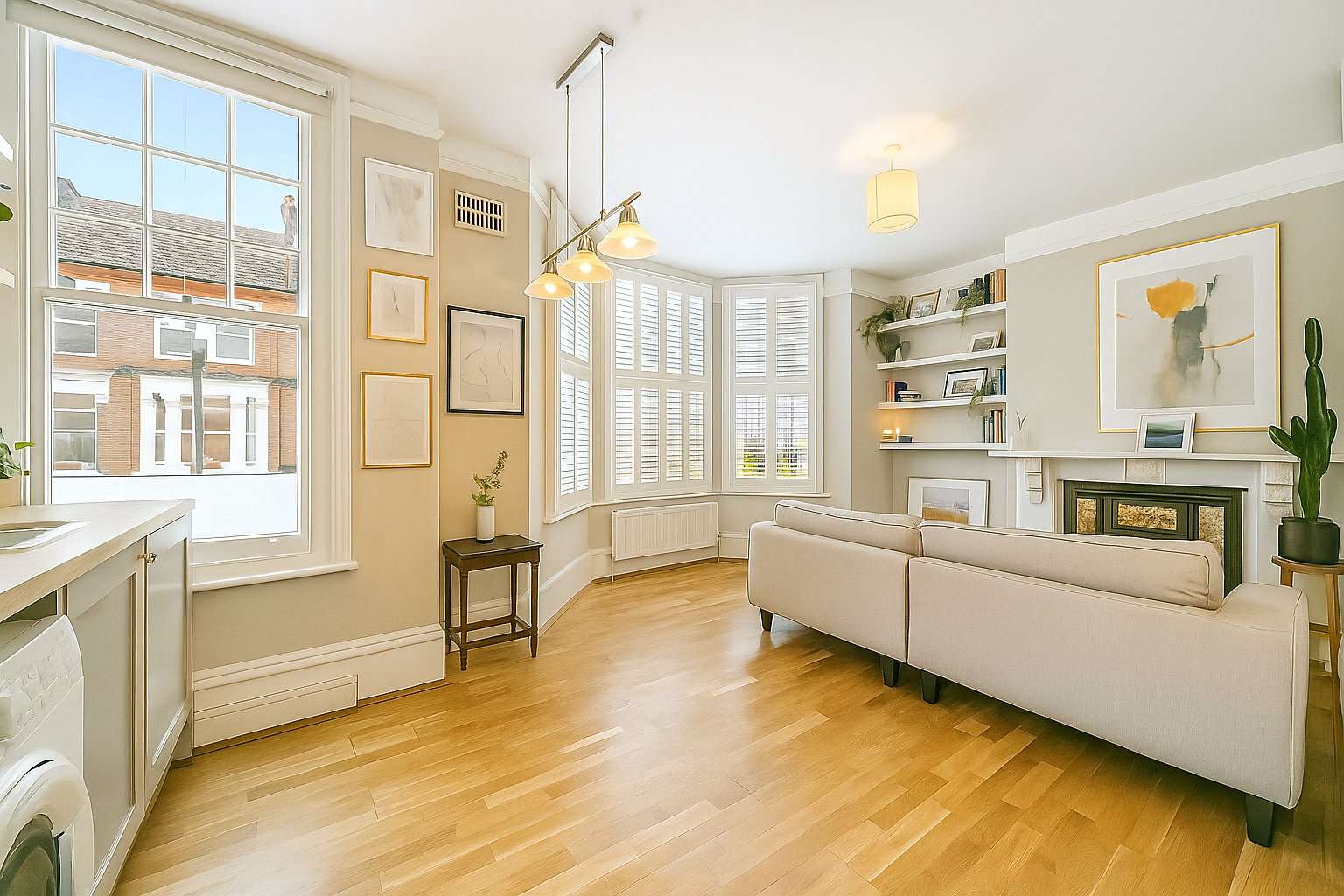 Flats to rent in Stockwell, London | Savills
