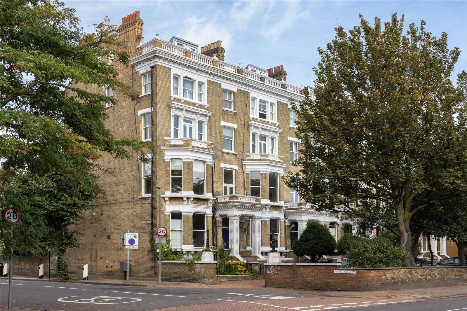 Property for sale in SW4, England | Savills