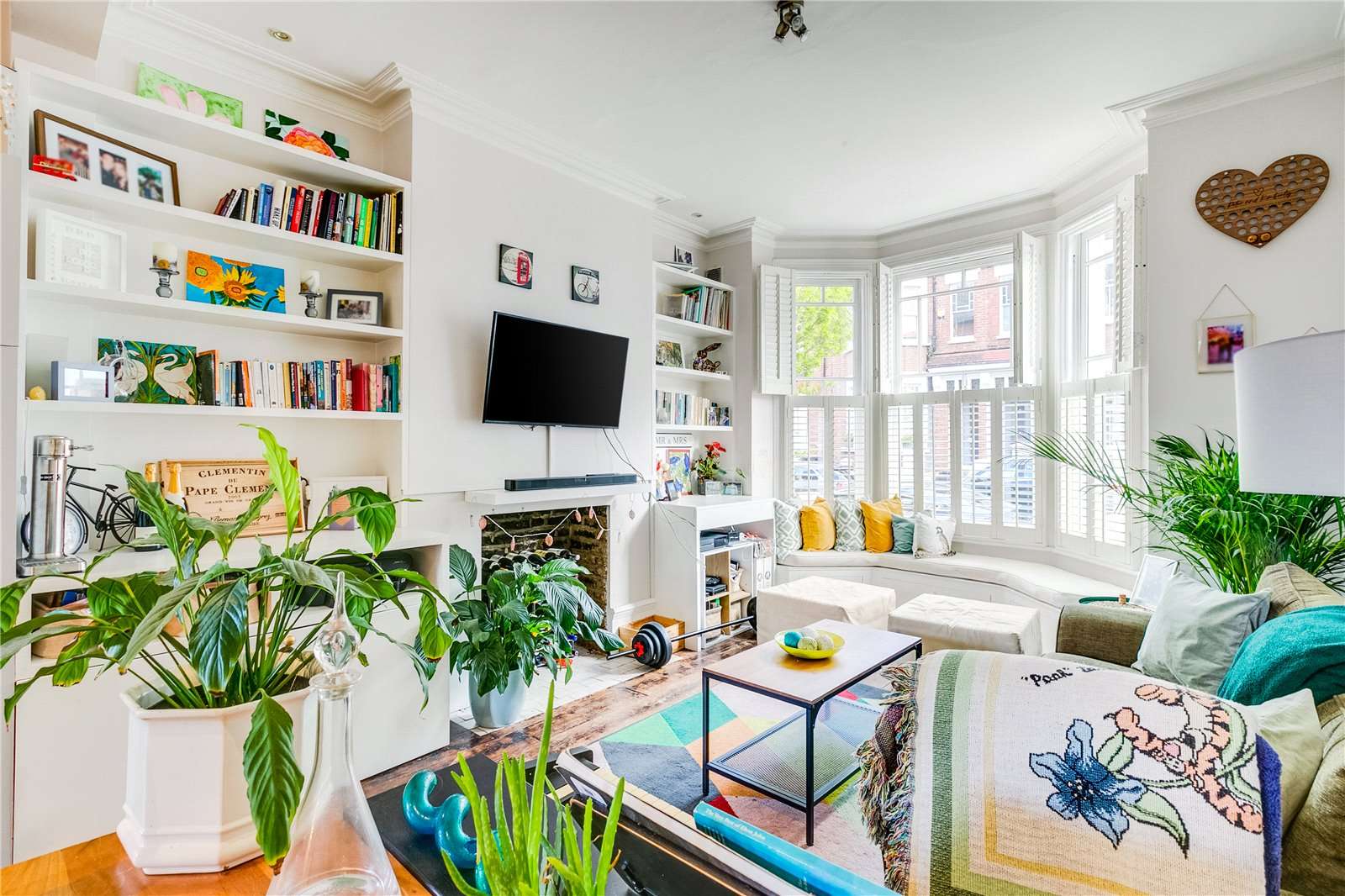 Garfield Road, London, SW11 5PN | Property for sale | Savills