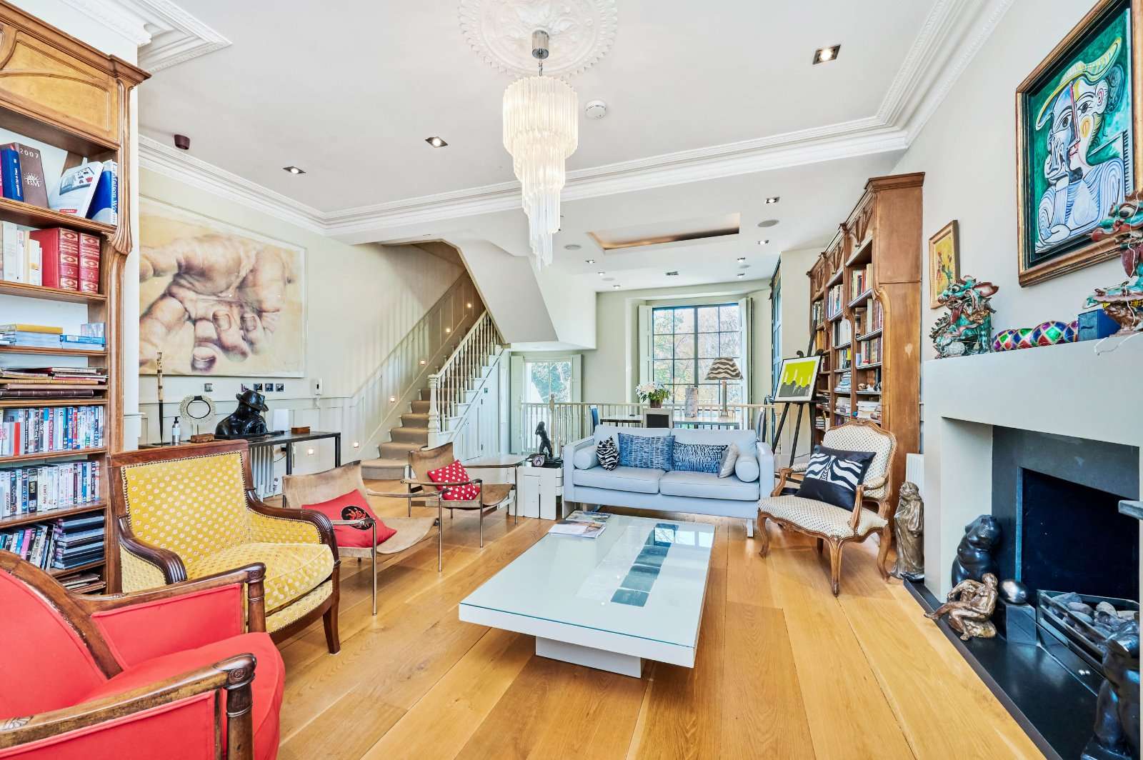 The Chase, London, SW4 0NP | Property for sale | Savills