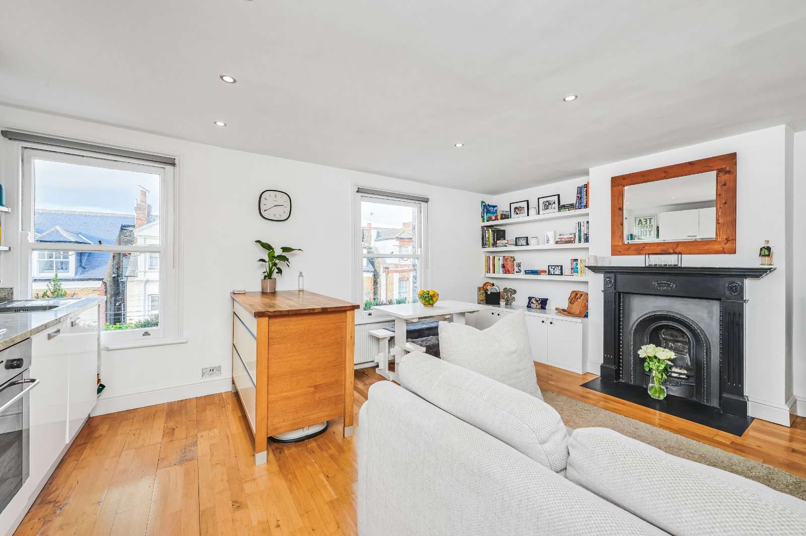 Shelgate Road, London, SW11 1BQ | Property for sale | Savills