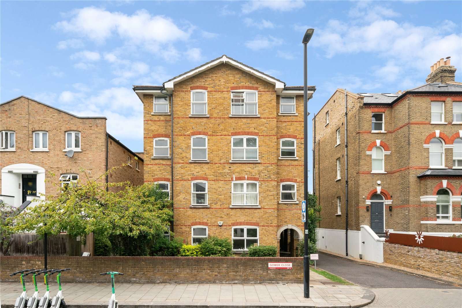 Gower Close, London, SW4 9LX | Property for sale | Savills