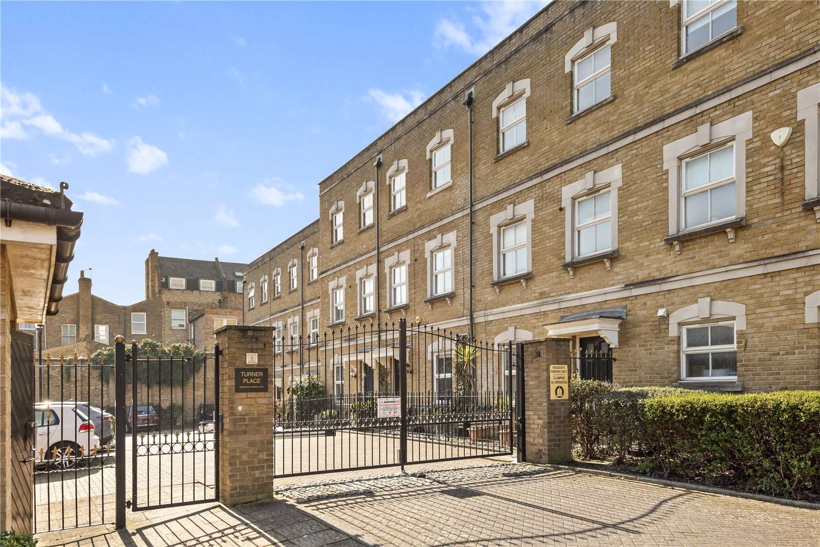 Turner Place, London, SW11 1EB | Property for sale | Savills