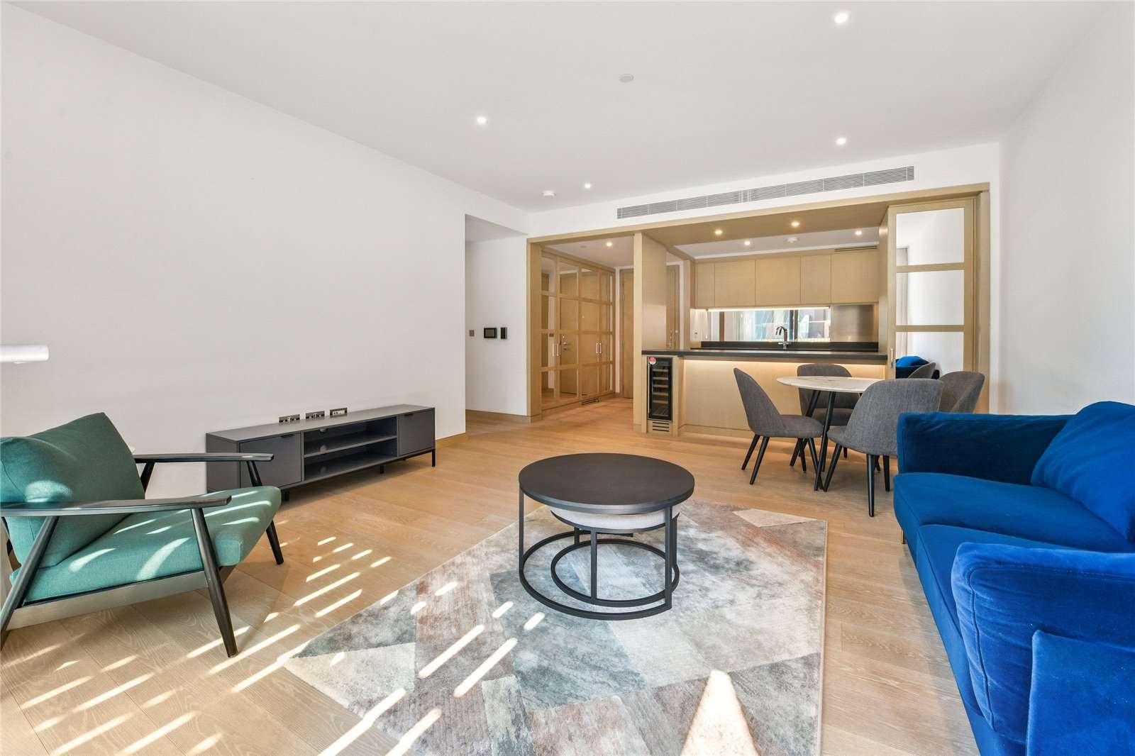 Viaduct Gardens, London, SW11 7EL | New Homes & New Builds to rent ...